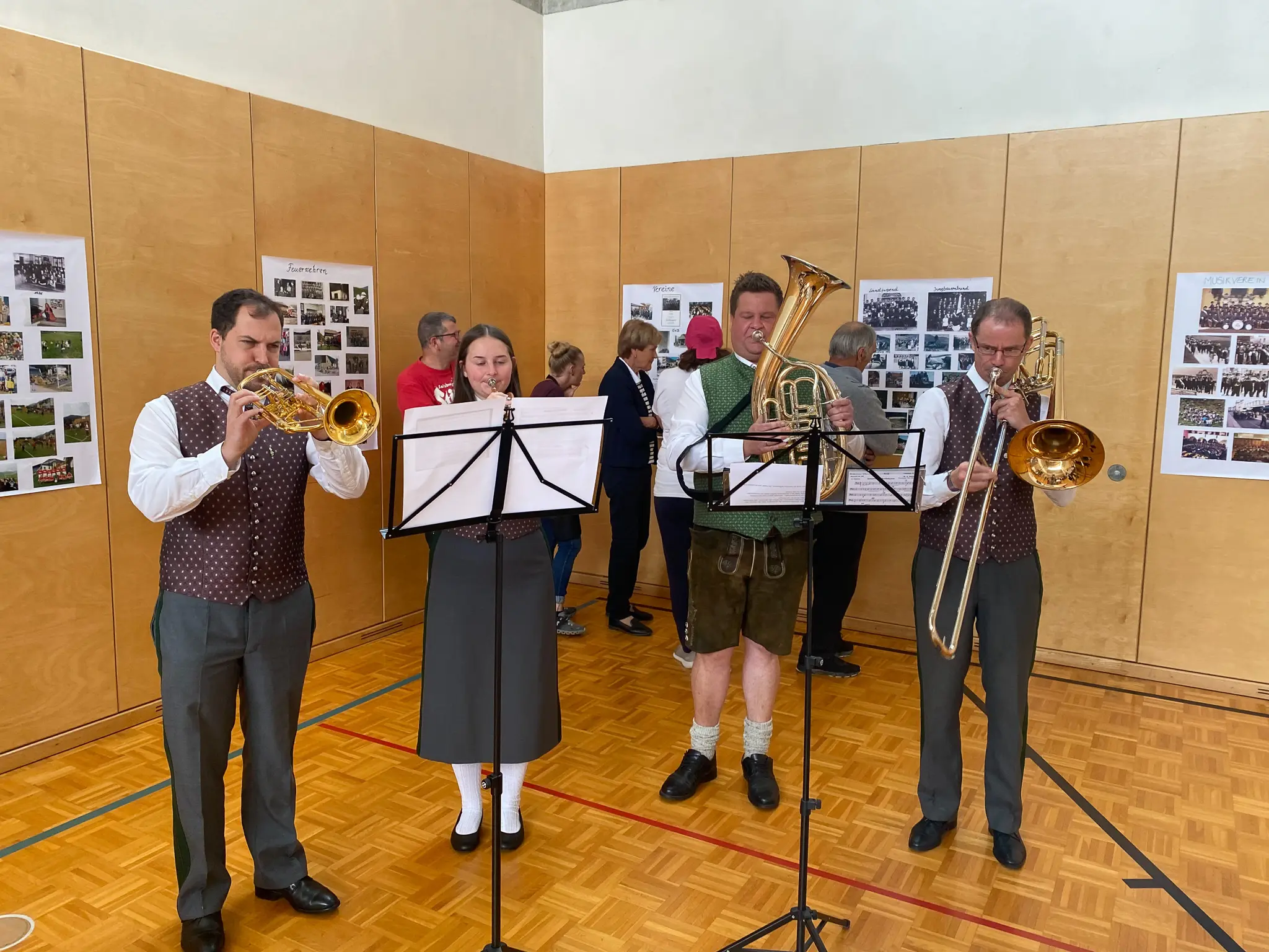 St. Peter ob Judenburg: 2. Gemeinsames Dorffest in St. Peter ob ...