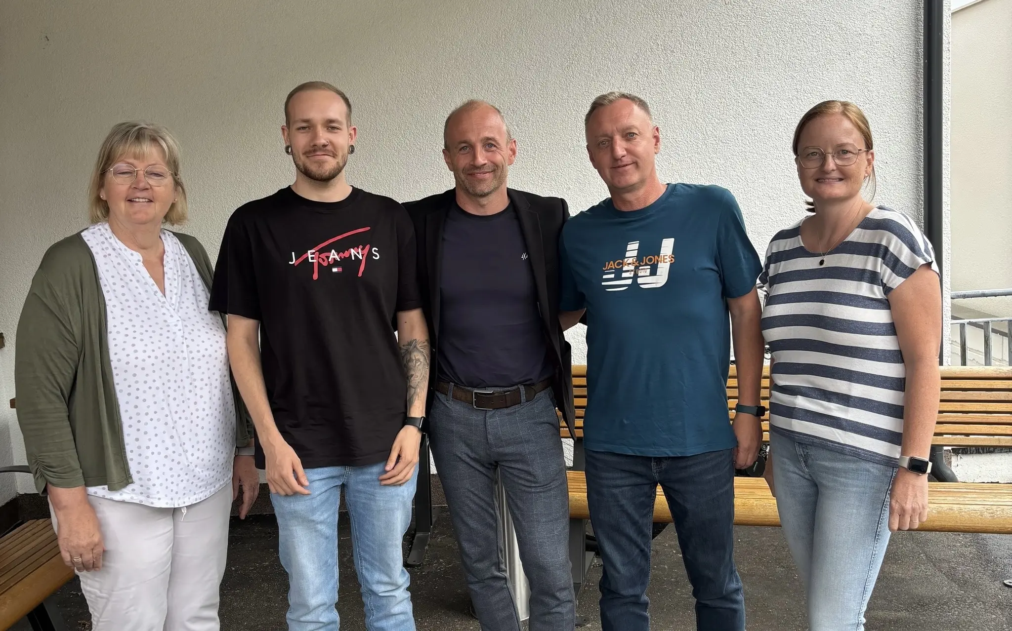 Baumgartenberg und Grein: Betriebsräte in zwei Seniorenheimen gegründet ...