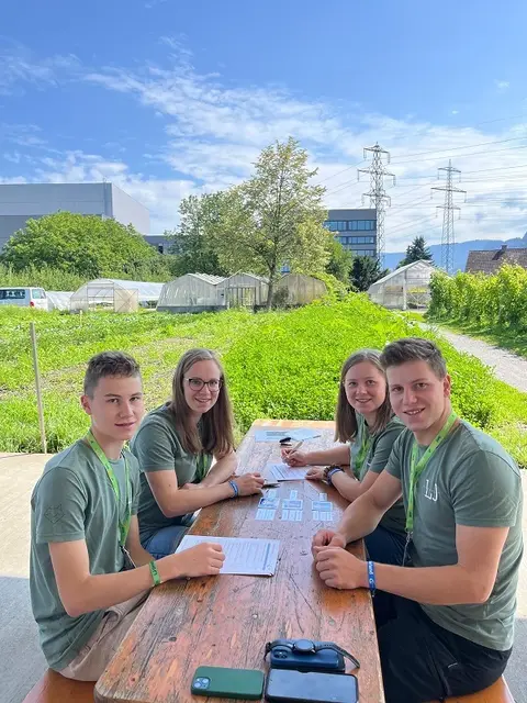 Bundesentscheid 4er-Cup: Landjugend Putzleinsdorf holte sich Pokal und ...