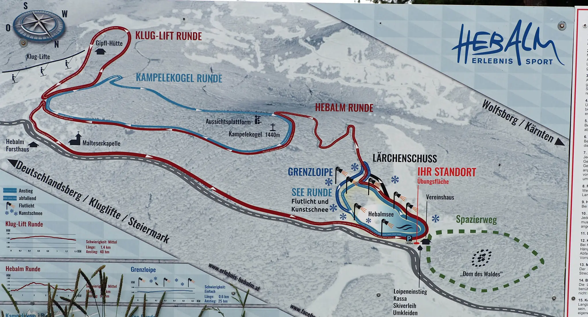Hebalmsee Wandern mit Hund: Hebalmsee Wandern - Spazierengehen mit Hund ...
