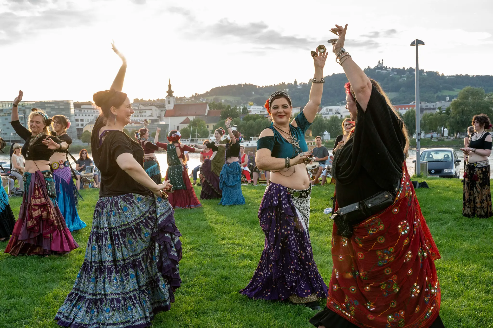 Workshops und Show: Tanzfestival Skills 'n' Zills bringt internationale ...
