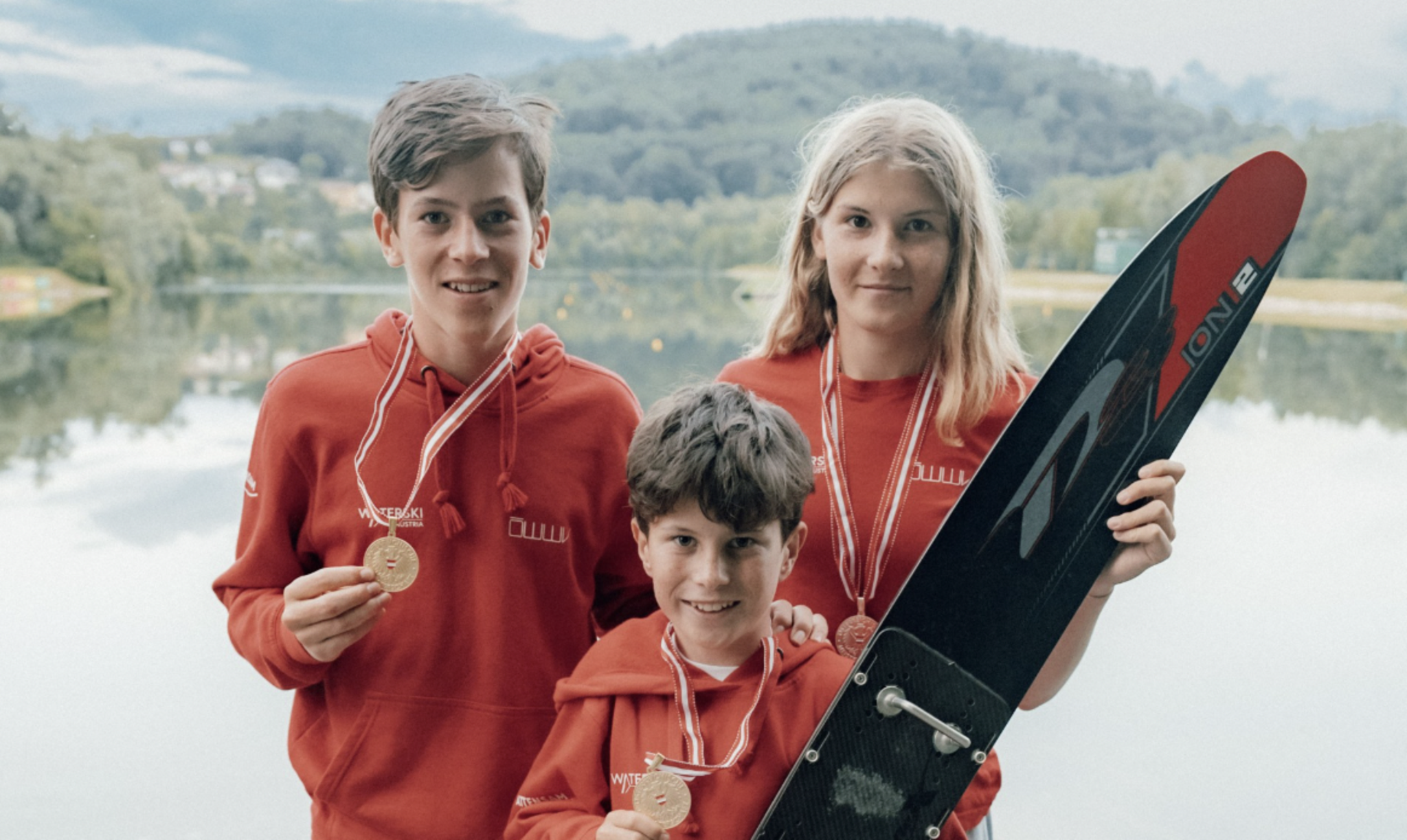 Langauer Jungstars glänzen: Drei Talente holen Titel und EM-Tickets - Horn