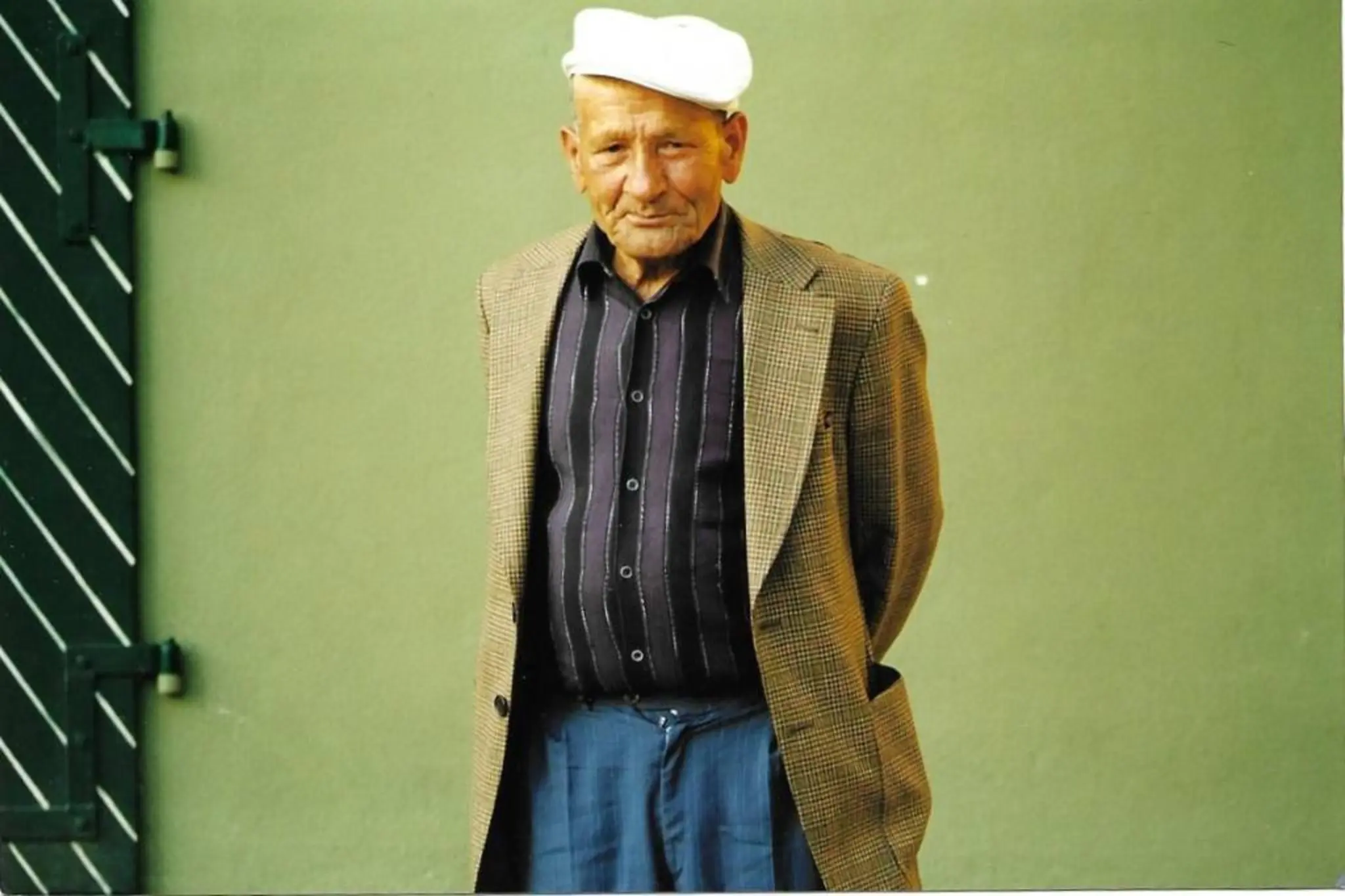 Rundgang: Ein Rom in Gusen – auf den Spuren von Michael Horvath - Perg