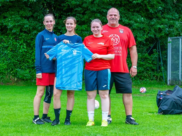 Neue Spielerinnen: Verstärkung für die neue Saison – Willkommen im SCH ...