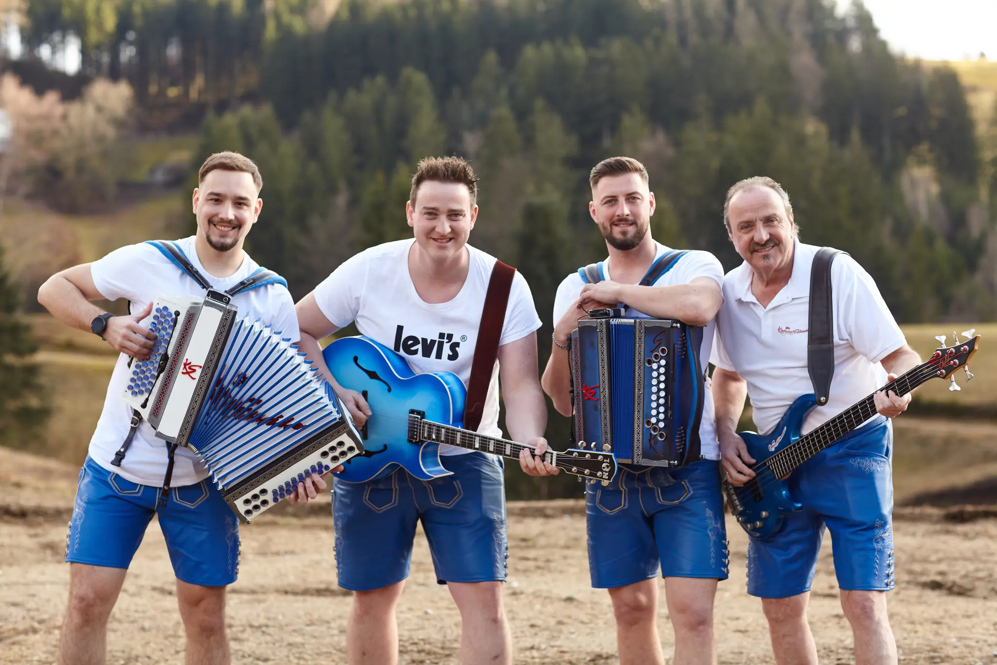 Festl-Highlight: Auf der Burg Kreuzen steigt das legendäre Burgfest - Perg