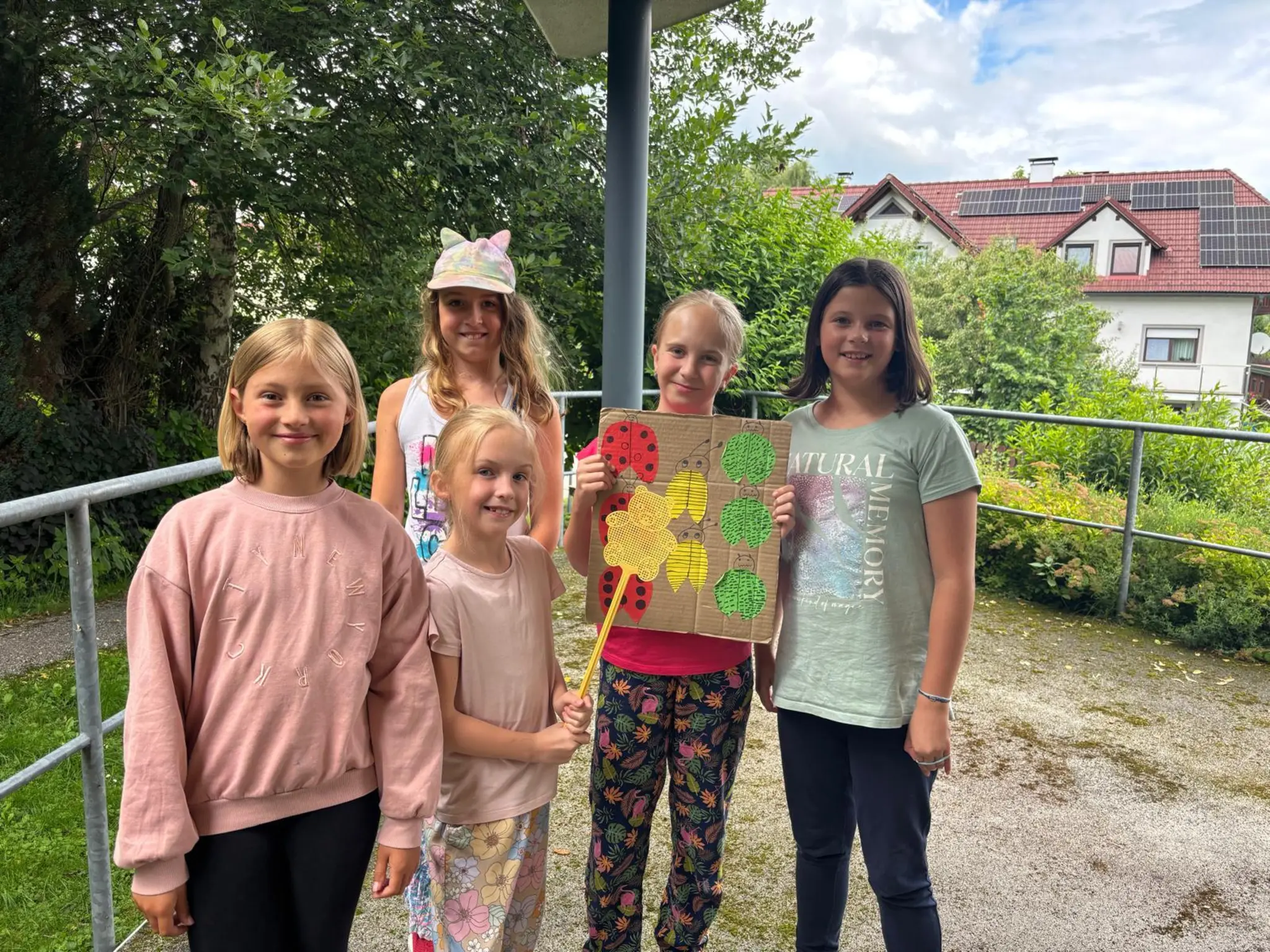 Magische Momente: Ferienprogramm: Zauberworkshop mit Magier Illusian begeisterte kleine ...