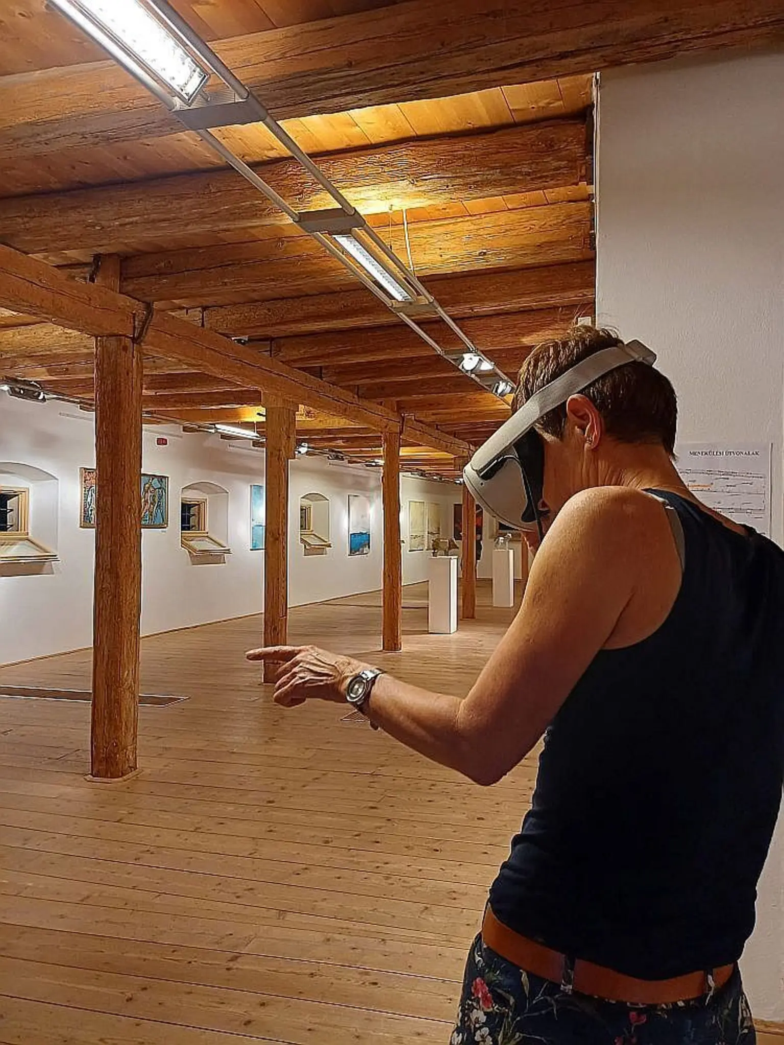 Kultur im Bezirk Weiz: Archipel: Immersion - Weiz