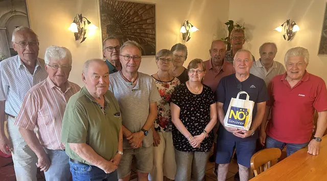 Ass, vierzig, sechsundsechzig: Die besten Schnapser wurden eruiert ...