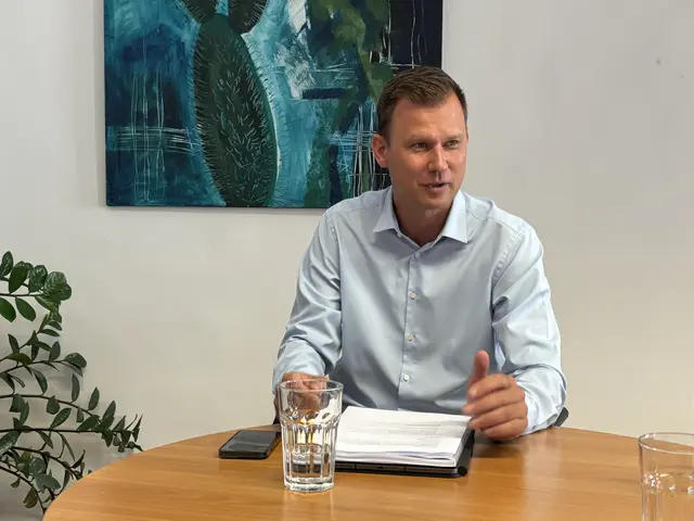 Interview mit Daniel Kos: Das sagt der Leibnitzer Stadtchef nach 100 ...