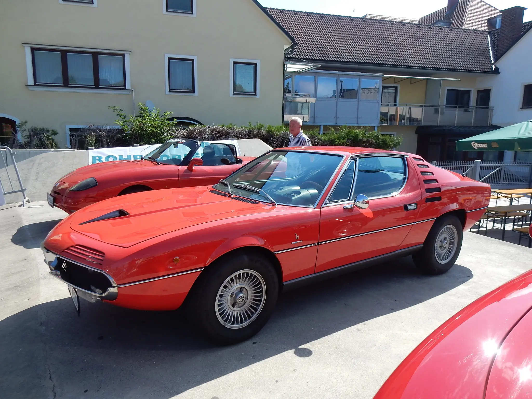 Oldtimer: Oldtimer & Youngtimer Treffen in Trofaiach - Leoben