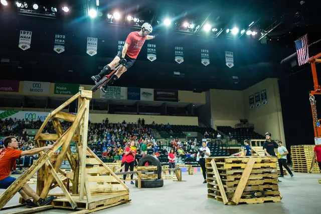 Einrad-WM erstmals in Österreich: Unicon 22 steigt 2026 in Steyr ...