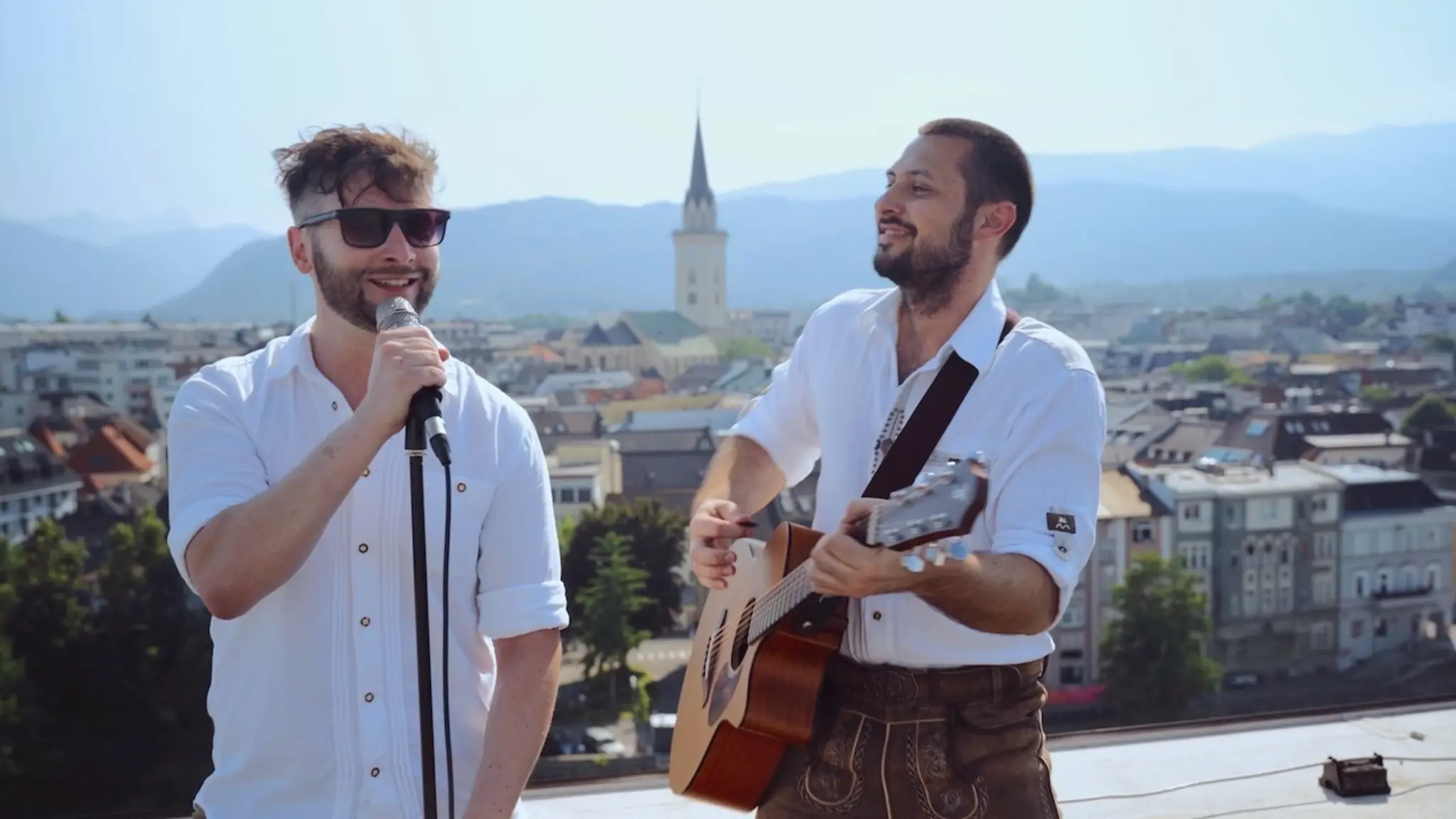 "Viel zu gut für die Welt": Trauer um Villacher Musiker Mario ...