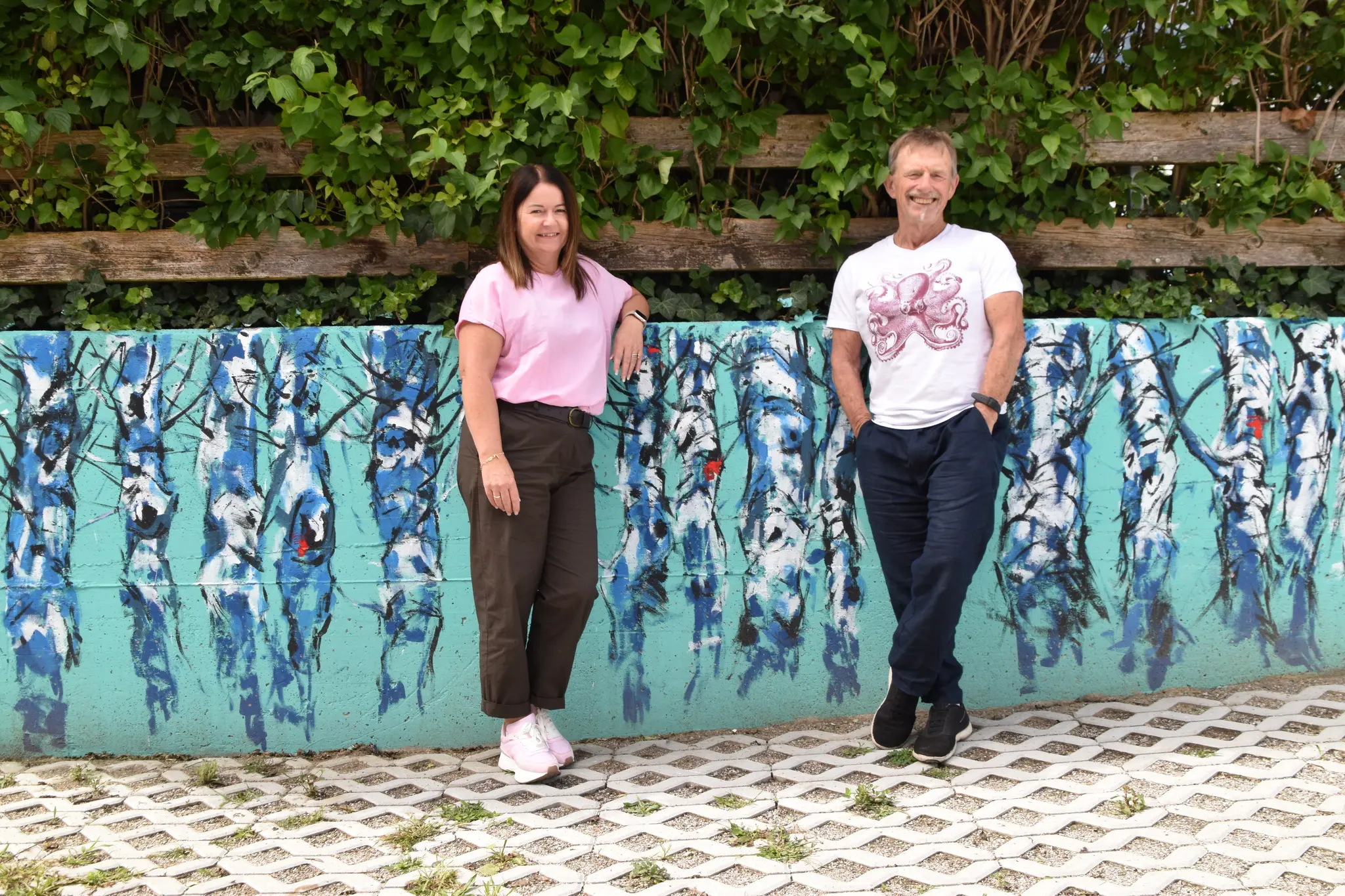 Tiroler Künstler im Gespräch: Helmut Sailer: „Mama gib mir Gimsel ...