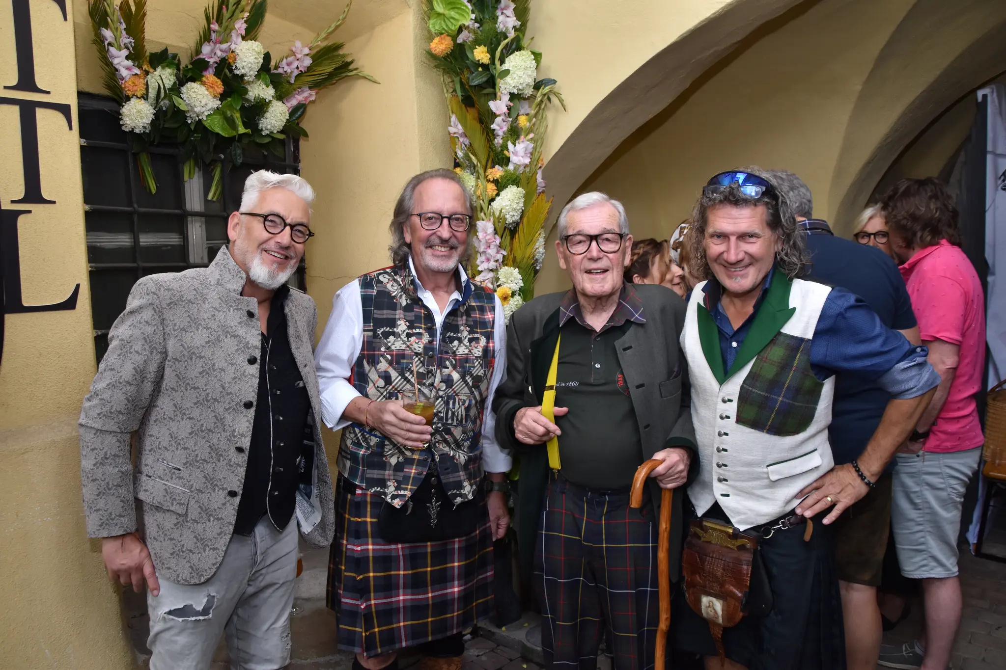 Mit vielen Fotos: Rettls romantisches Adabei am Villacher Kirchtag ...