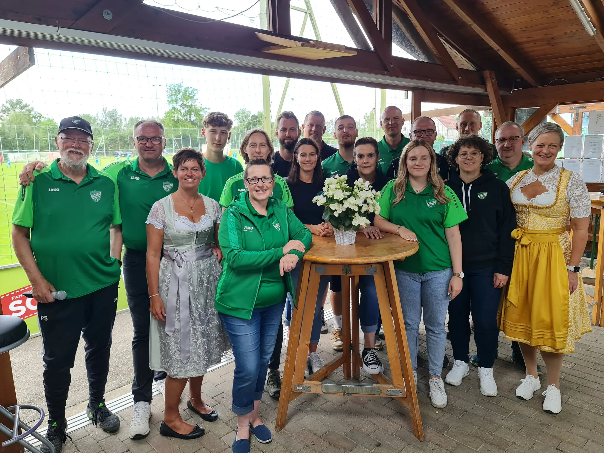 Sportwochenende der SKVg Geberit Pottenbrunn: Sport, Spiel und Stimmung ...