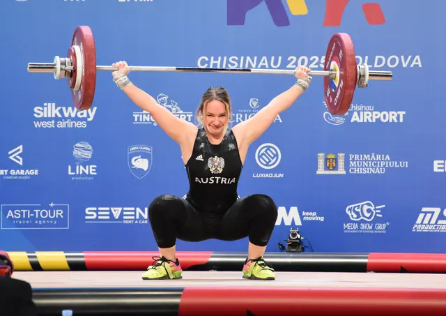 20. Internationaler Women Grand Prix in Wels: Alina Novak aus ...