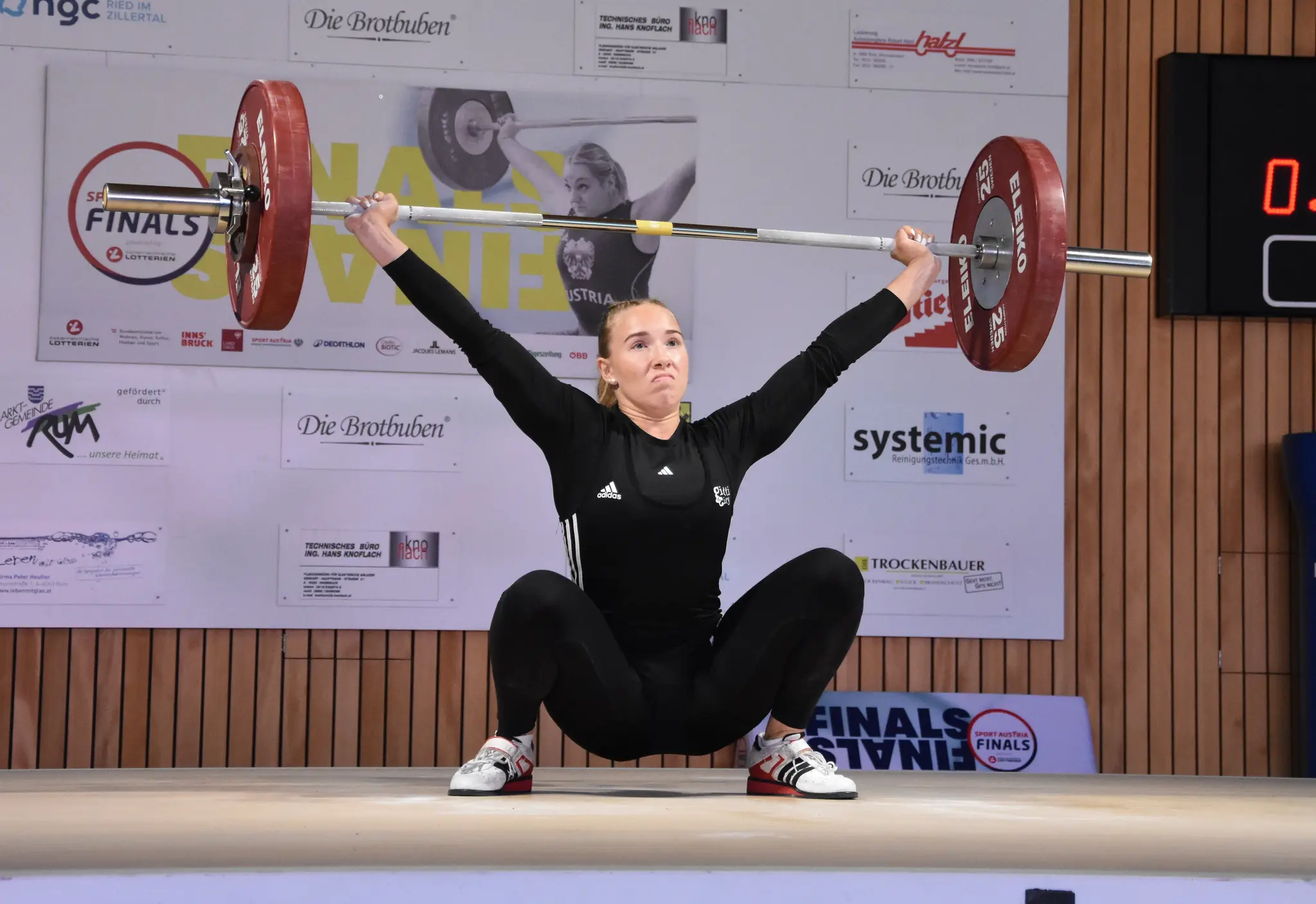 20. Internationaler Women Grand Prix in Wels: Von der Gitti City mit ...