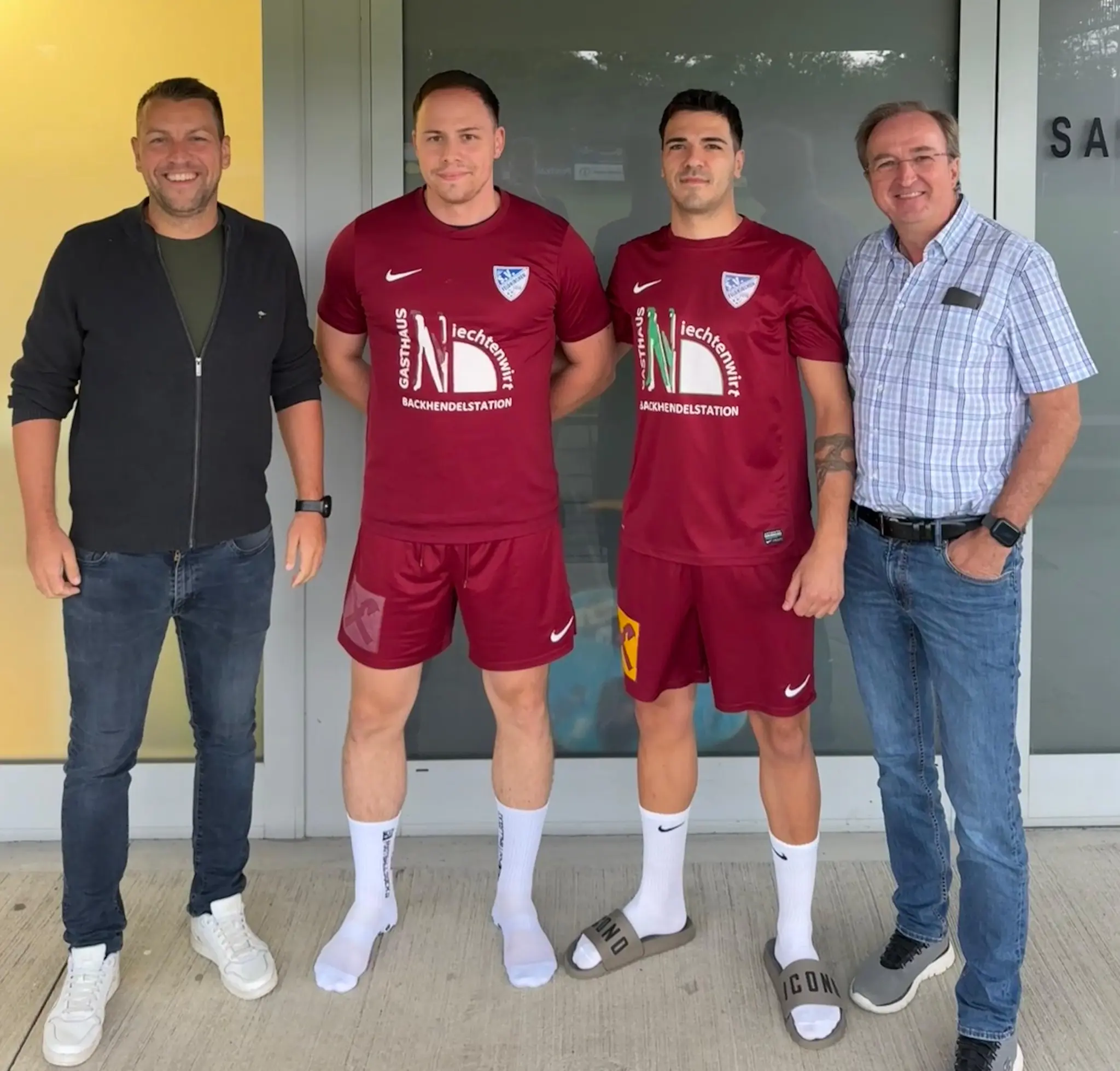 Saisonstart in den Fußball-Unterklassen: Feldkirchen empfängt ...
