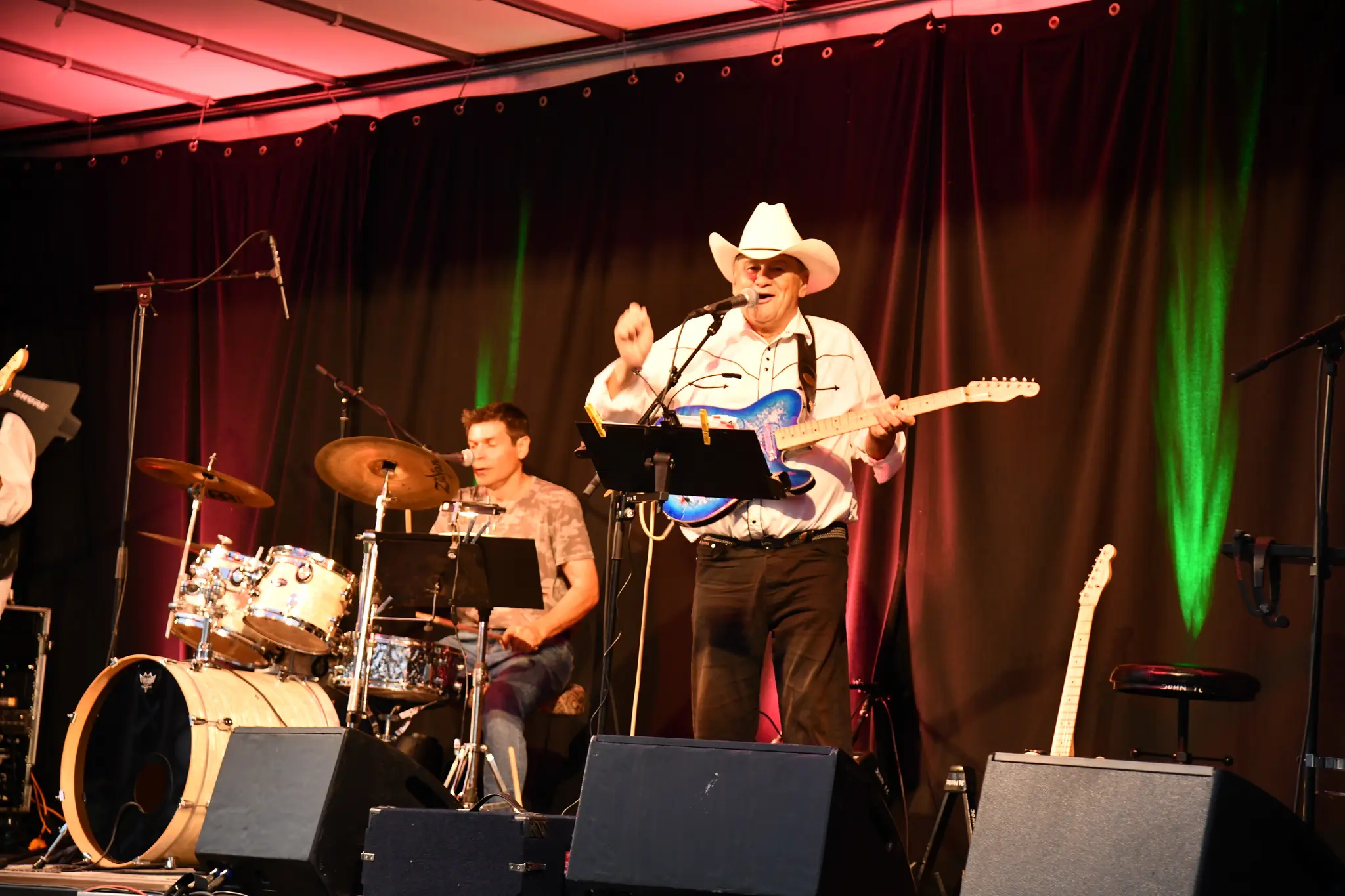 40 Jahre Meisterrunde: Ringstraßen Open-Air mit Country-Musik - Urfahr ...