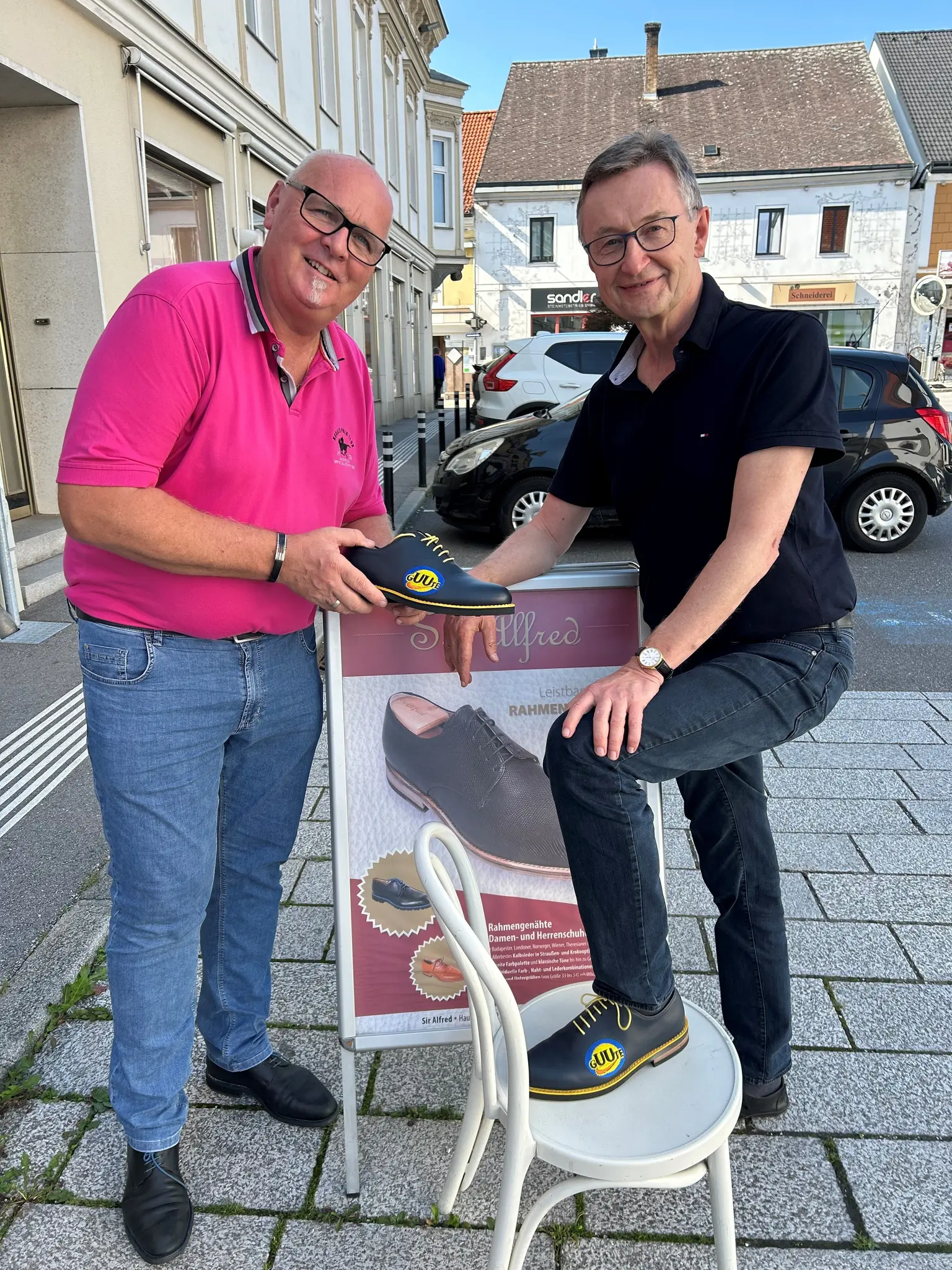 Luxus Ber Den Knchel Reichenden Schuh Fotos