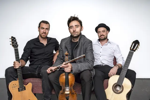 Gewinnspiel: "Cobario" meets Vivaldi: Die vier Jahreszeiten - Vöcklabruck