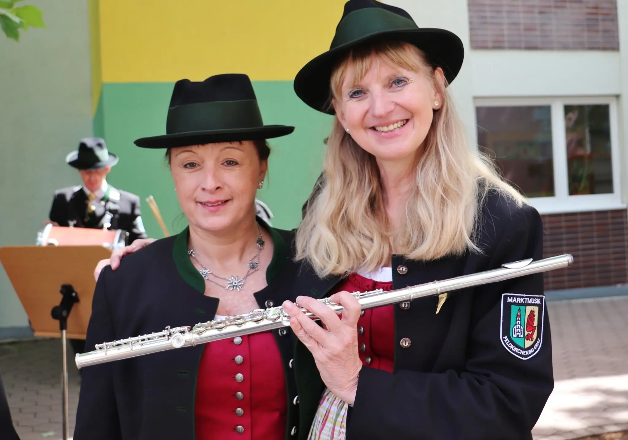 Outdoor-Gottesdienst in Feldkirchen: Glaube unter freiem Himmel - Graz ...