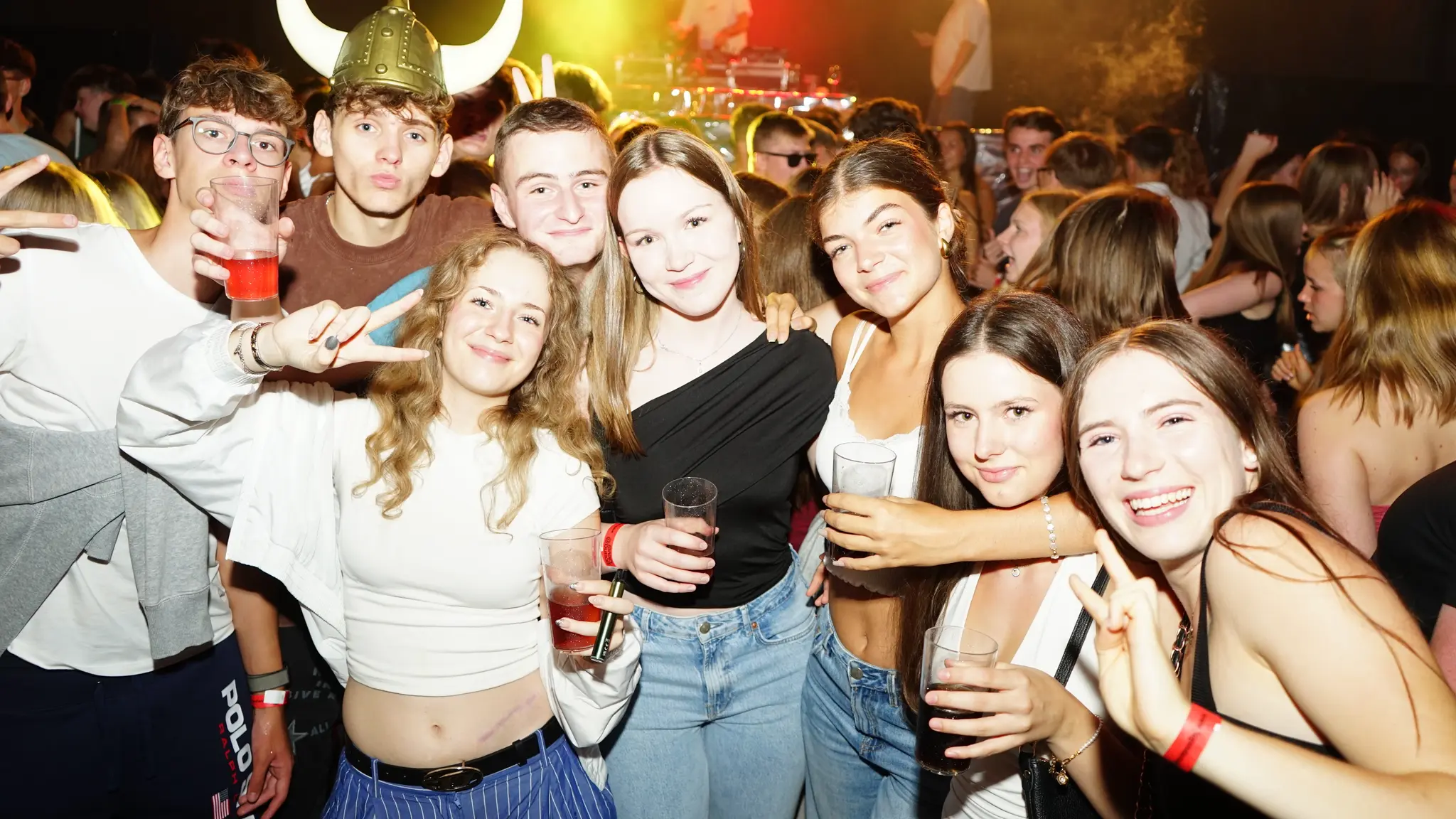 Bildergalerie: Fotos von Walhalla 2025 der Landjugend Ansfelden - Linz-Land