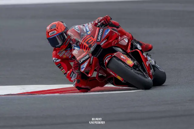 Marc Márquez triumphiert erstmals am Red Bull Ring: MotoGP Österreich ...