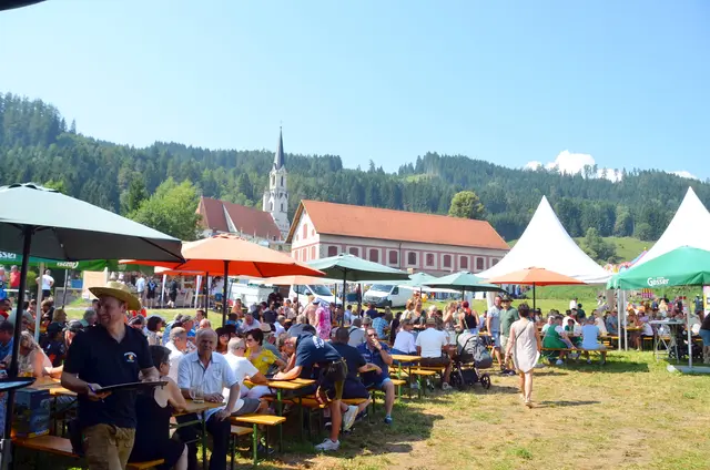 Bildergalerie: Maria Buch feierte wieder den „Großen Frauentag“ - Murtal
