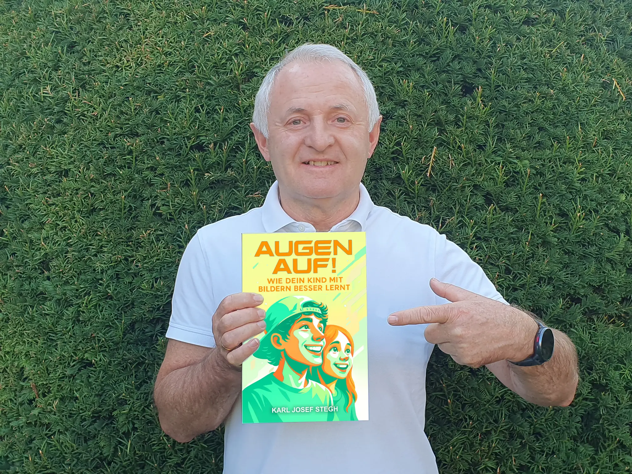 Wie dein Kind mit Bildern besser lernt: Erstes Buch von Karl Josef ...