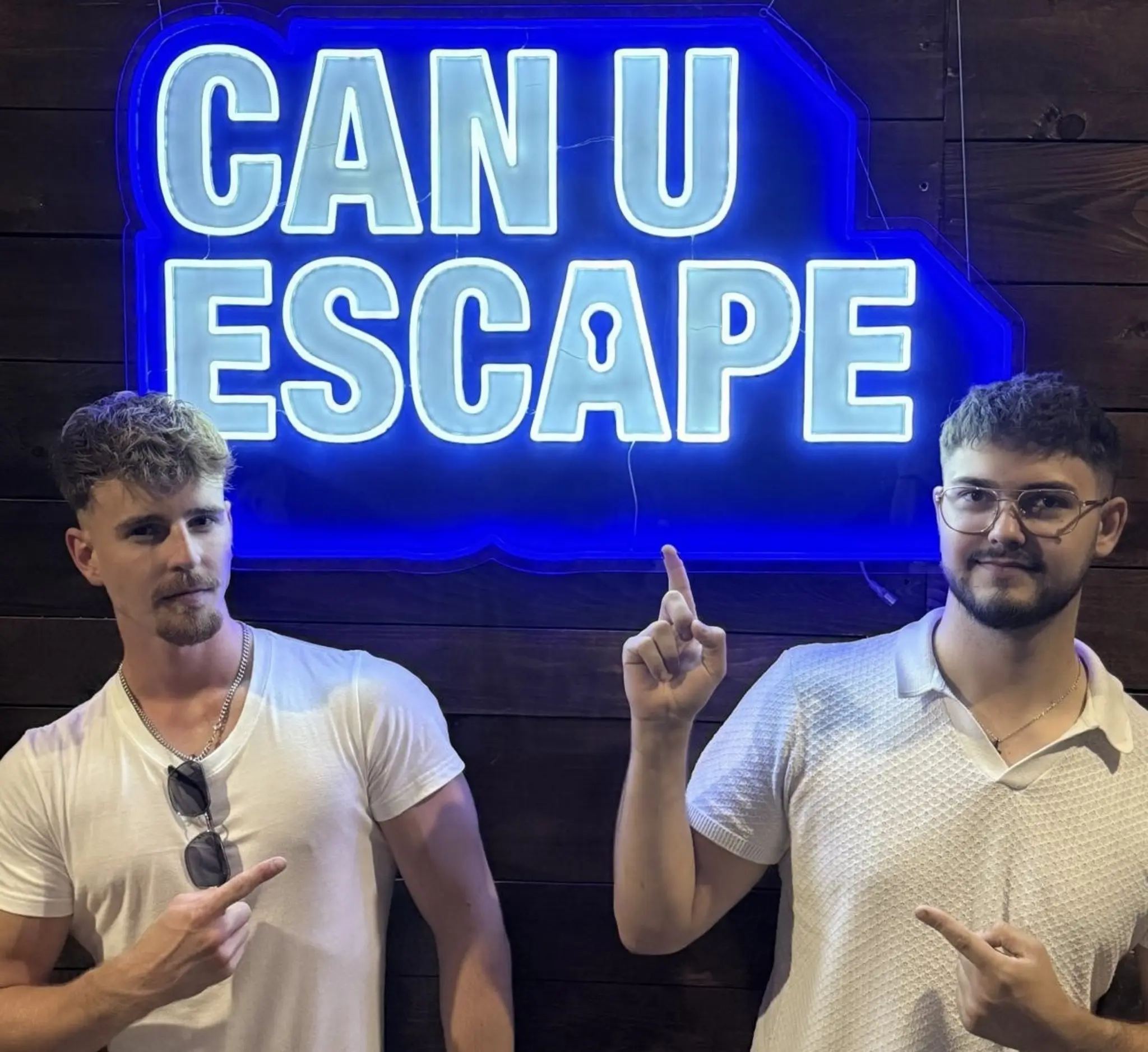 Ende 2025 geht's los: 21-Jährige eröffnen in Perg einen "Escape Room ...