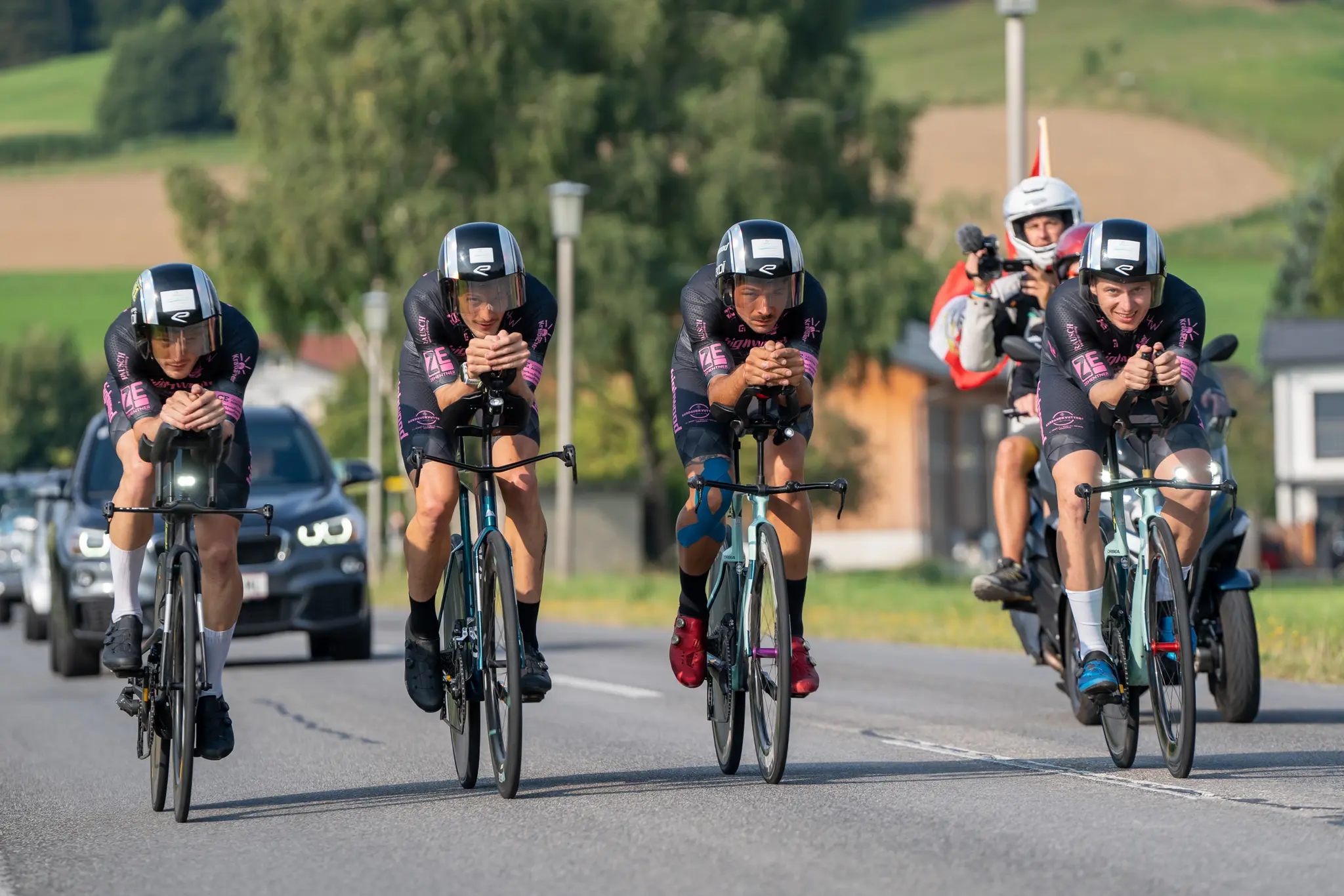 Race Around Austria: Highwood RCC Racingteam aus Ranshofen gewinnt ...