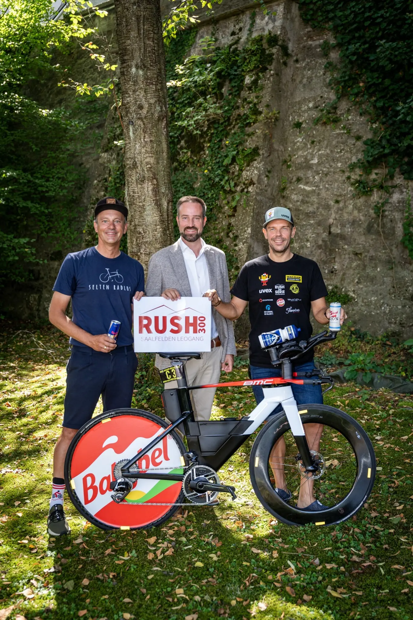 Rush 300: Schwache Nerven – Fehlanzeige: 300 Kilometer, 3.000 Höhenmeter - Pinzgau