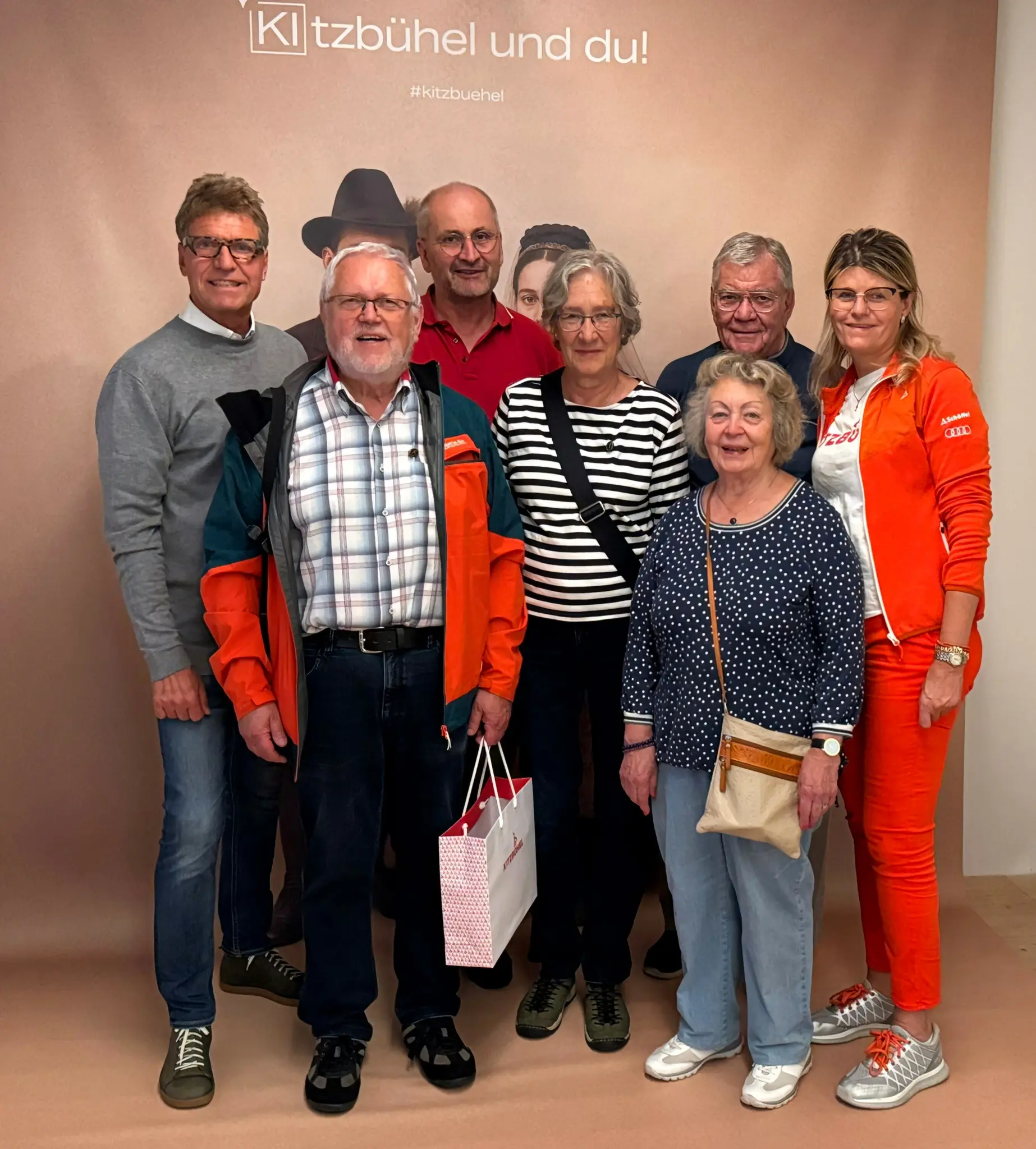 Ehrung für Bad Sodener Familie in Kitzbühel: Dr. Peter Frank und Ursula ...