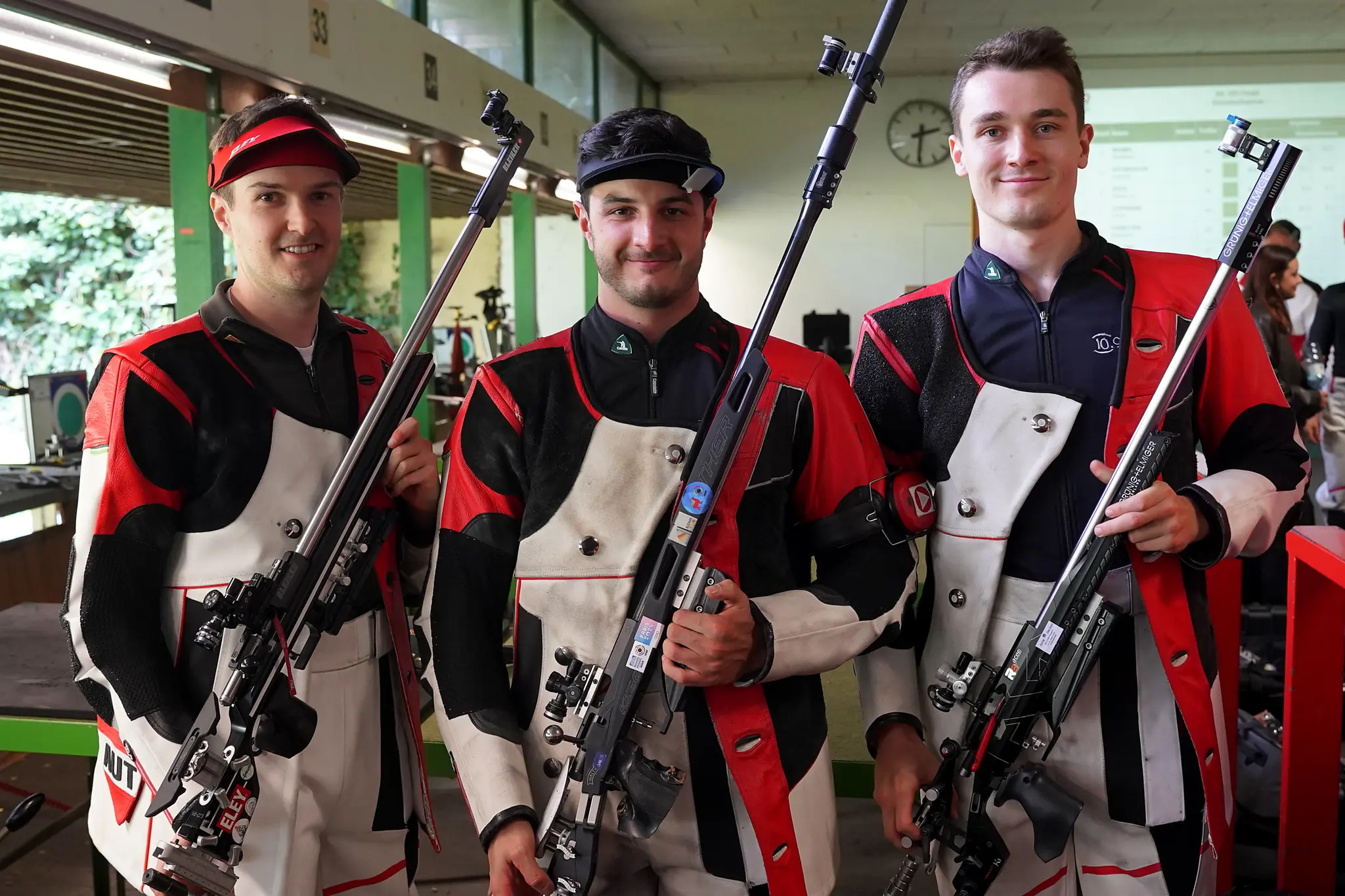 Schiesssport: Österreichische Meisterschaften Kleinkalibergewehr ...