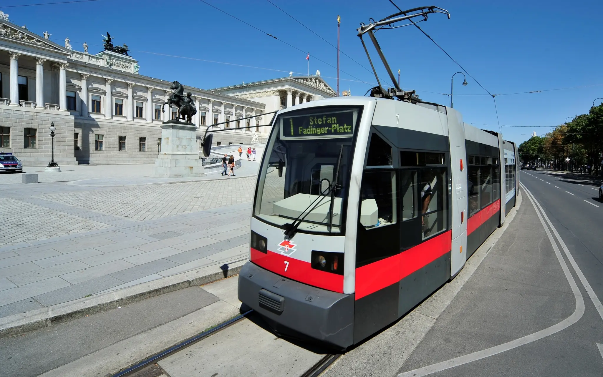 Tram-WM im September: Wiener Linien-Duo kämpft um ersten ...