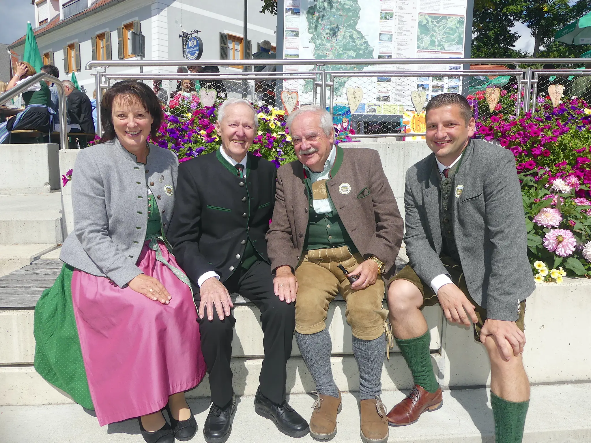 30 Jahre Kraftspendedörfer Joglland: Starke Basis für die Zukunft - Weiz