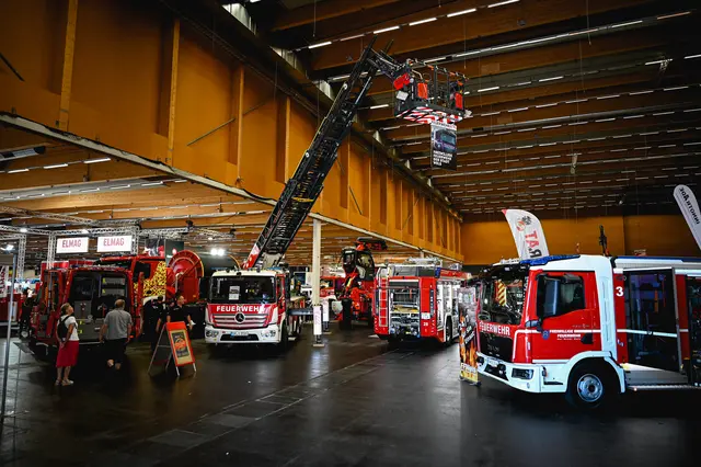 Leitmesse für Einsatzkräfte: RETTER Messe Wels: Action pur vom 18. bis ...