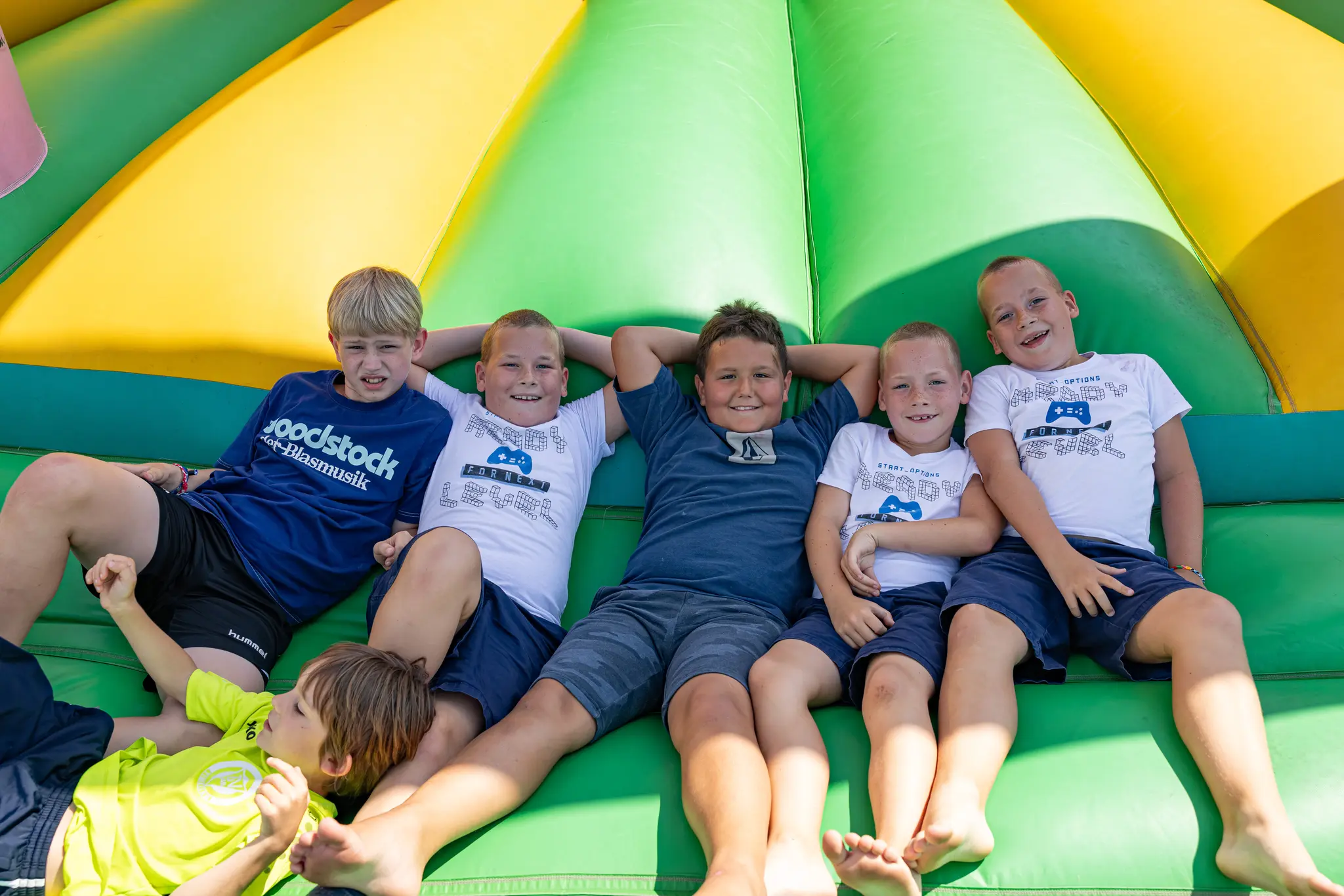 Ferienprogramm für Mitarbeiterkinder: Drei Wochen Spaß und Action bei ...