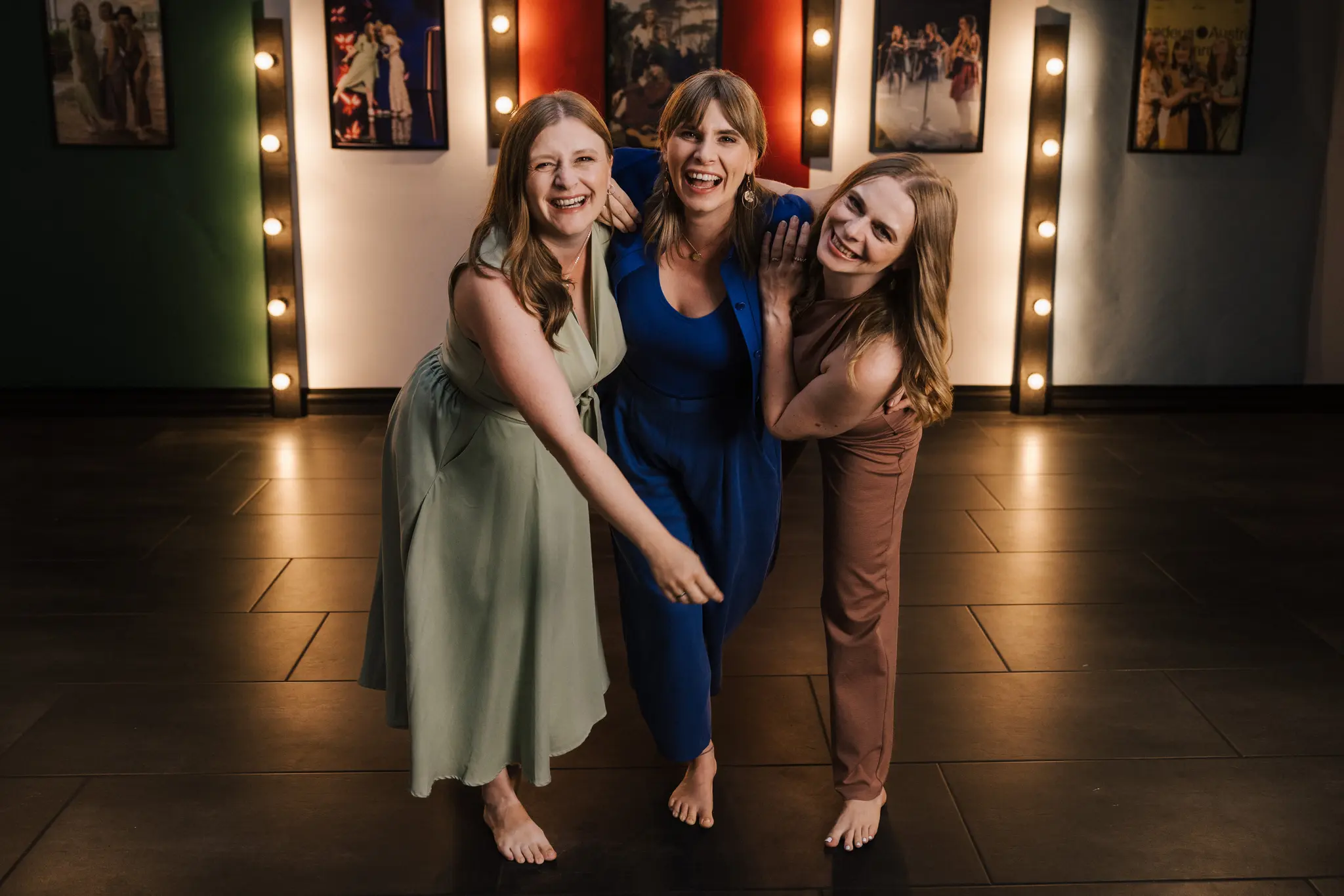 Gewinnspiel: 3x2 Karten für die Poxrucker Sisters in Laakirchen ...