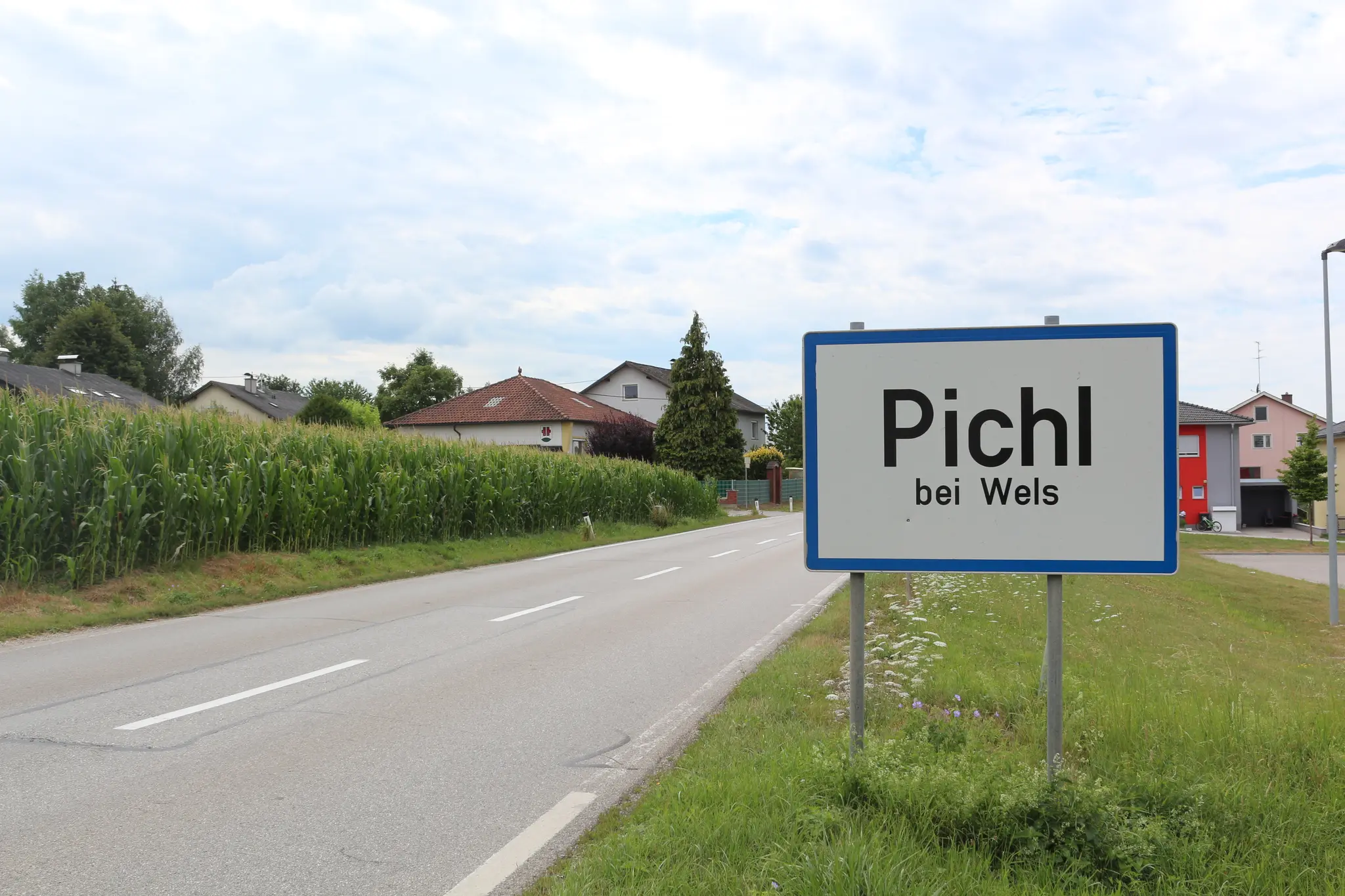 150-Jahr-Jubiläum einer Gemeinde: Es tut sich viel in Pichl bei Wels ...