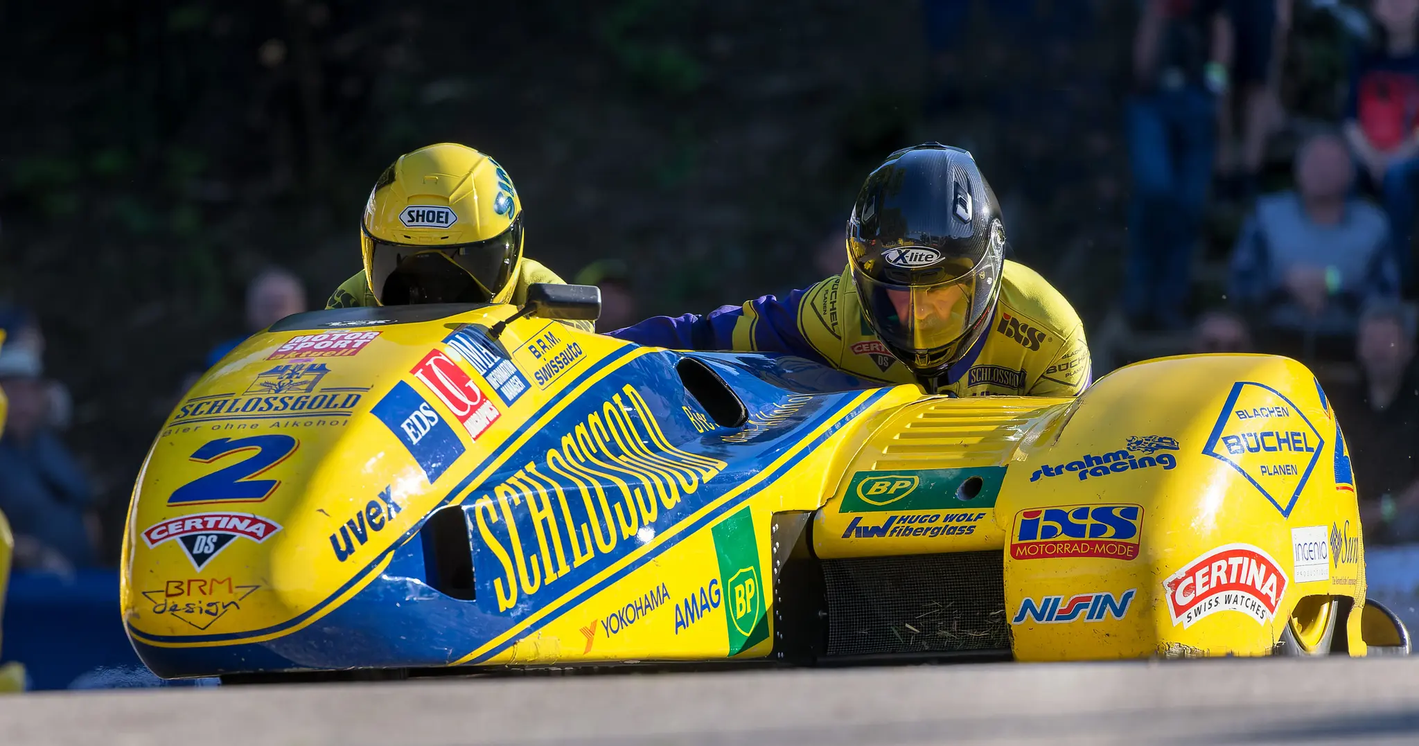 Oldtimer GP Schwanenstadt am 30./31. August: Legendäre Fahrer und ...