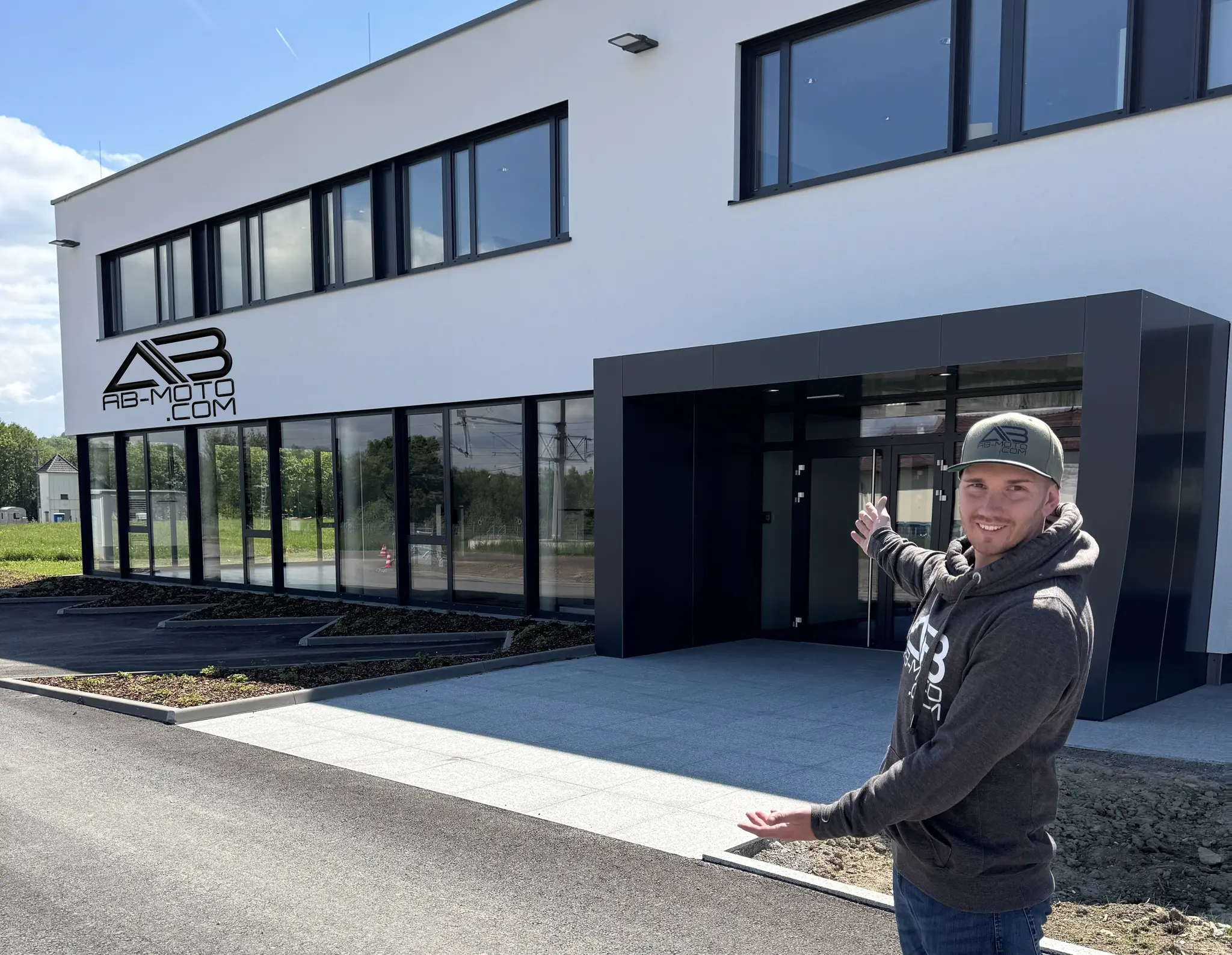 Hobby zum Beruf: Mühlviertler erfüllte sich Traum vom eigenen Shop - Perg