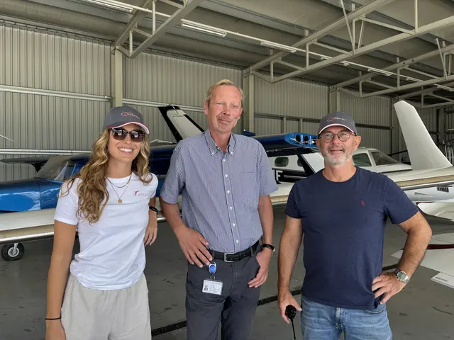 Air Expo Zell feiert Comeback: Open Weekend am Flugplatz Zell am See ...