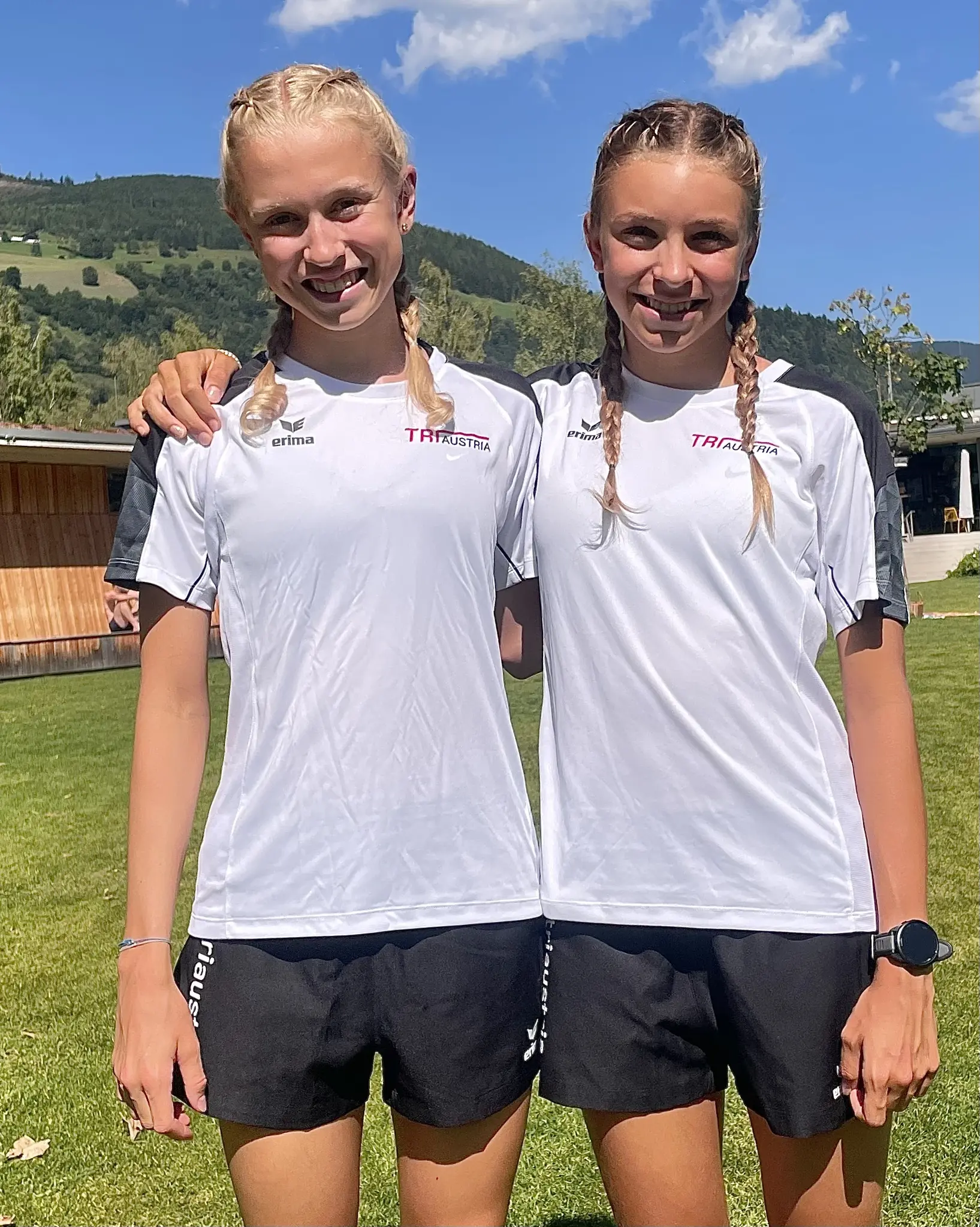 TV Zell am See: Nachwuchsathleten starten für Österreich bei Jugend-EM ...