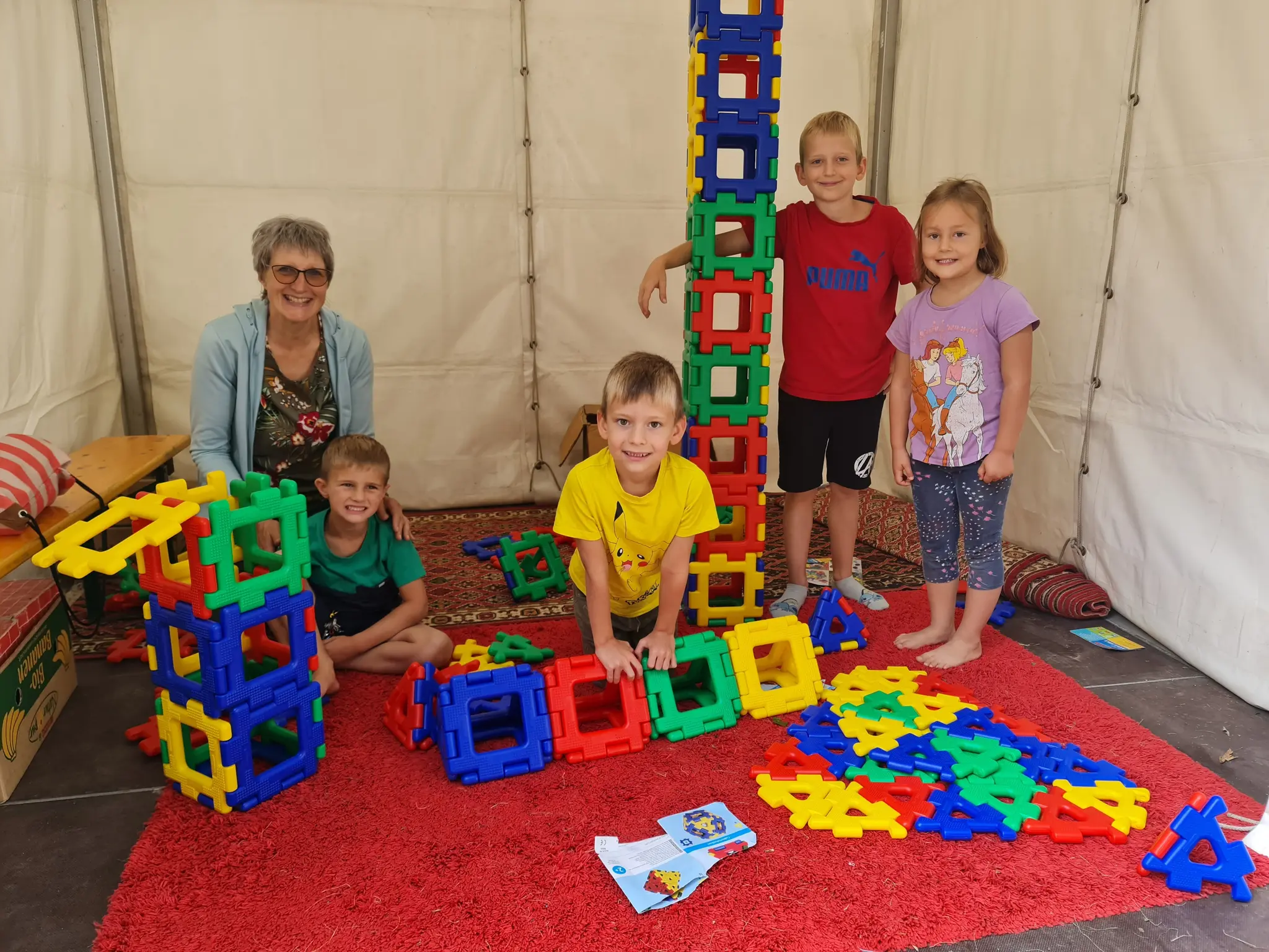 Nökiss Herzogenburg: Kinderträume und große Gedanken bei den NÖKISS ...