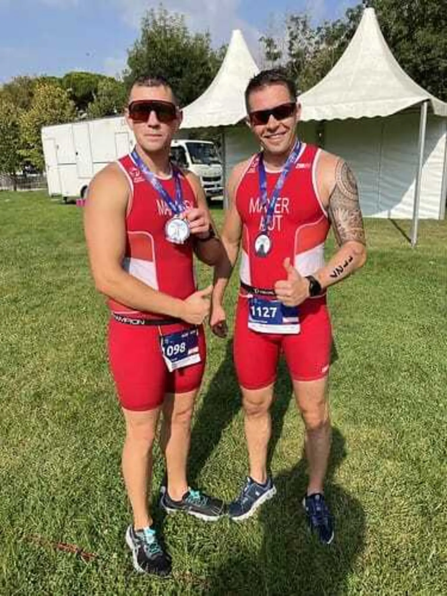 Triathlon Team Welcome: Triathlon Europa Meisterschaft 2025 - Schwechat