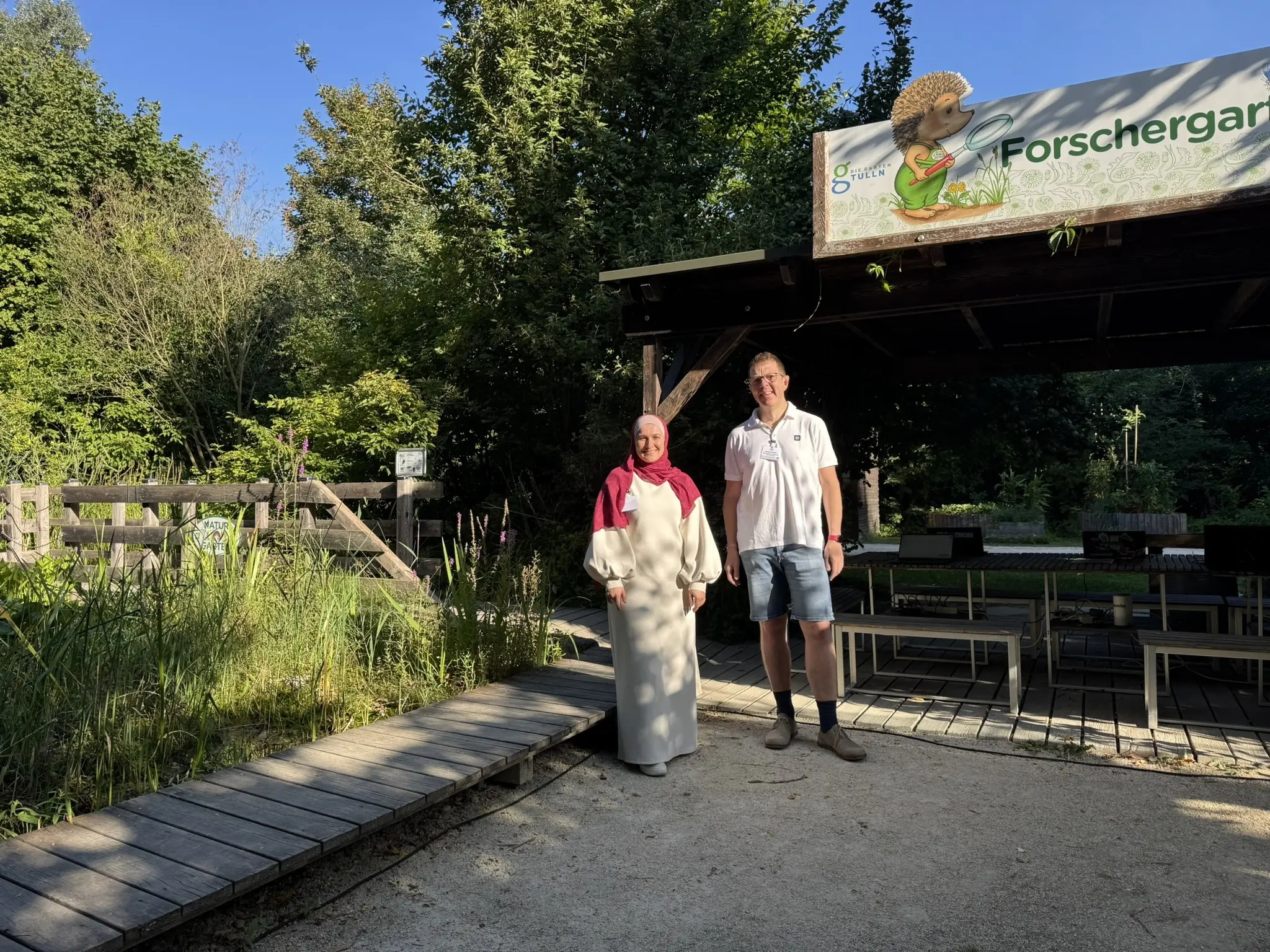 Künstliche Intelligenz zum Anfassen: CoderDojo begeistert Kids bei der Kinder UNI Tulln - Tulln