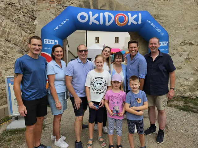 In der Region: Ferienabschluss in Laa mit OKIDOKI auf Tour - Mistelbach
