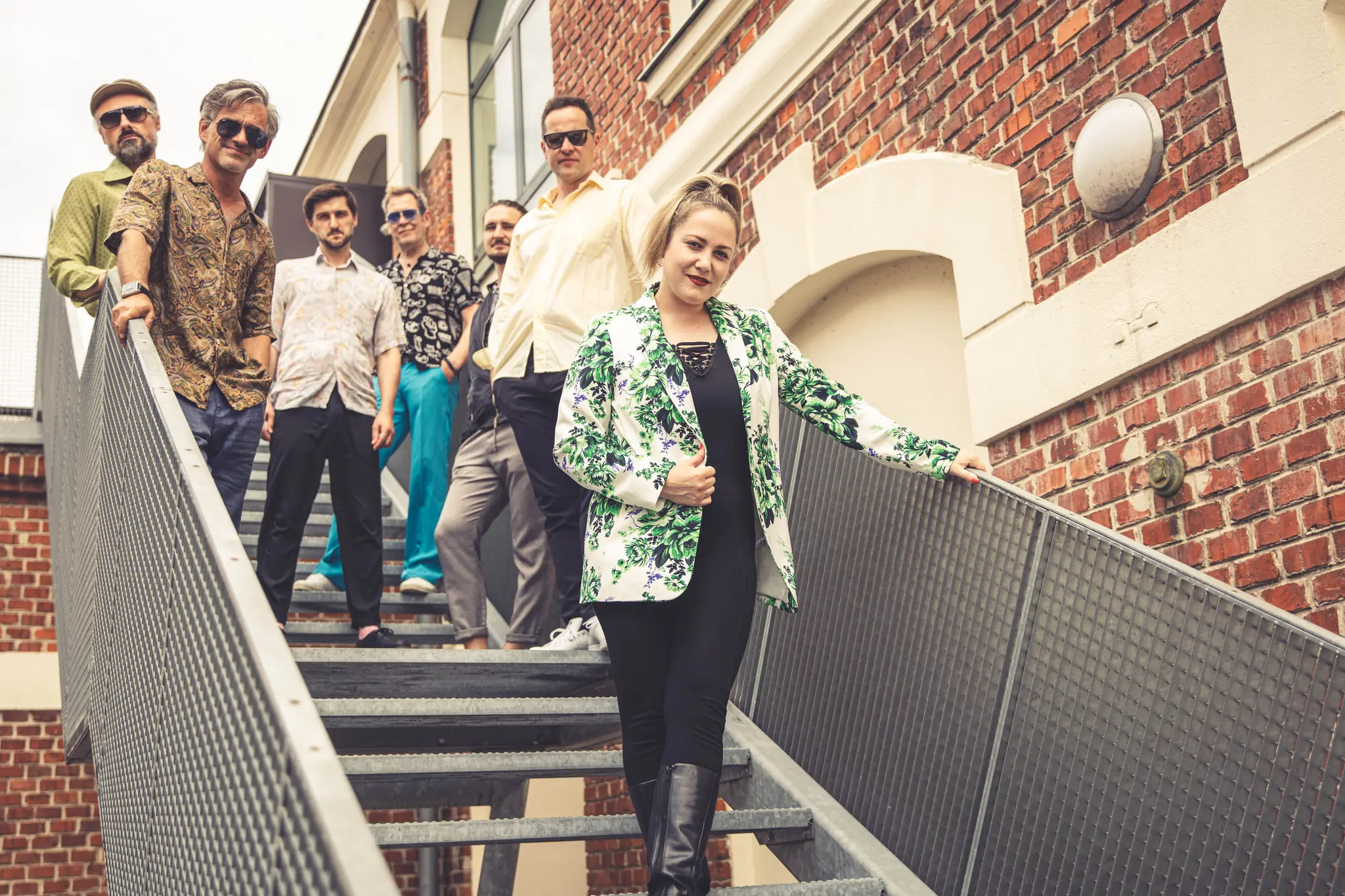 Soul, Funk, Blues: Lukas & Lydia machen wieder Musik in Buchkirchen ...